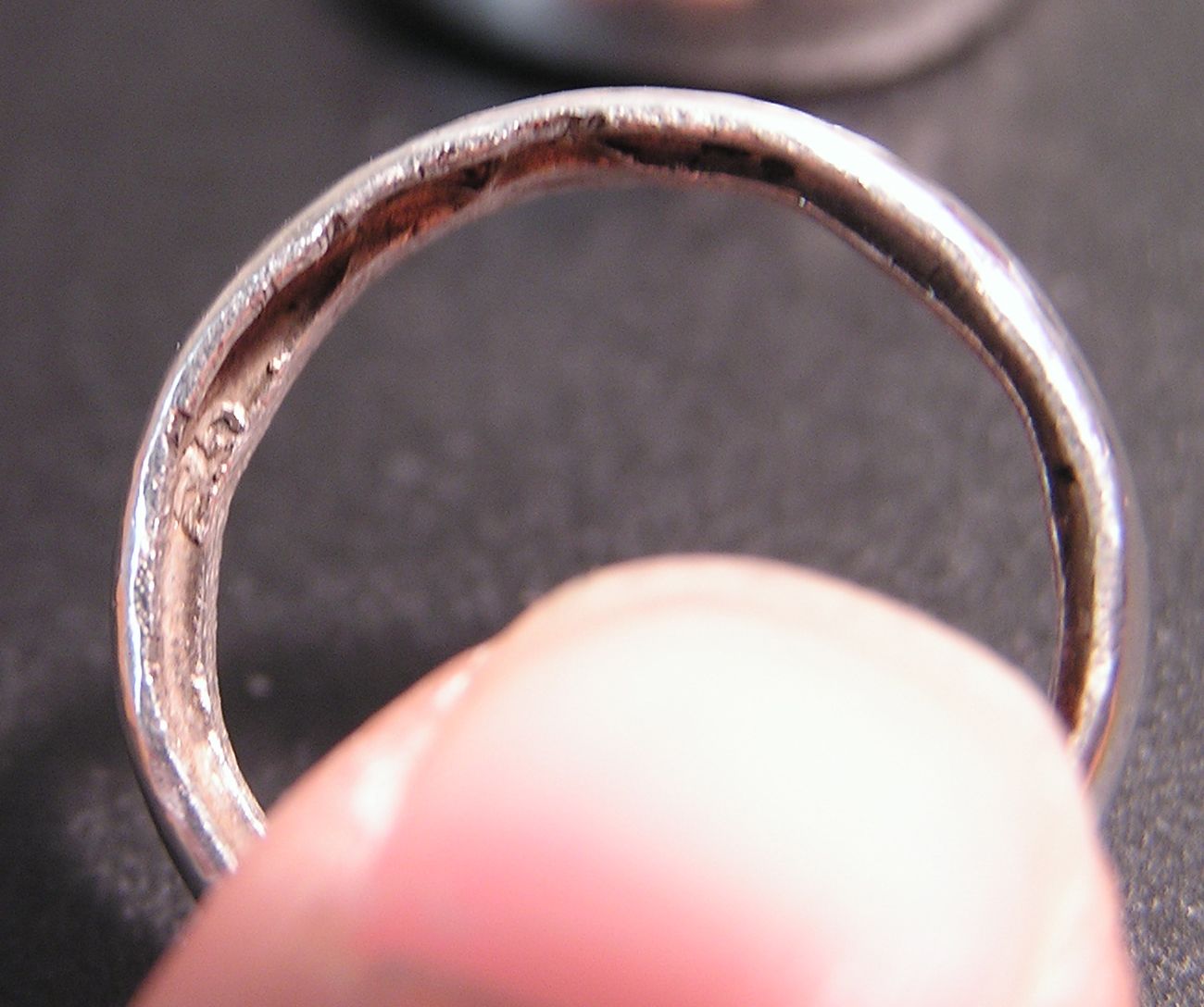Make a Silver Ring for 25 Cents : 6 Steps (with Pictures) - Instructables