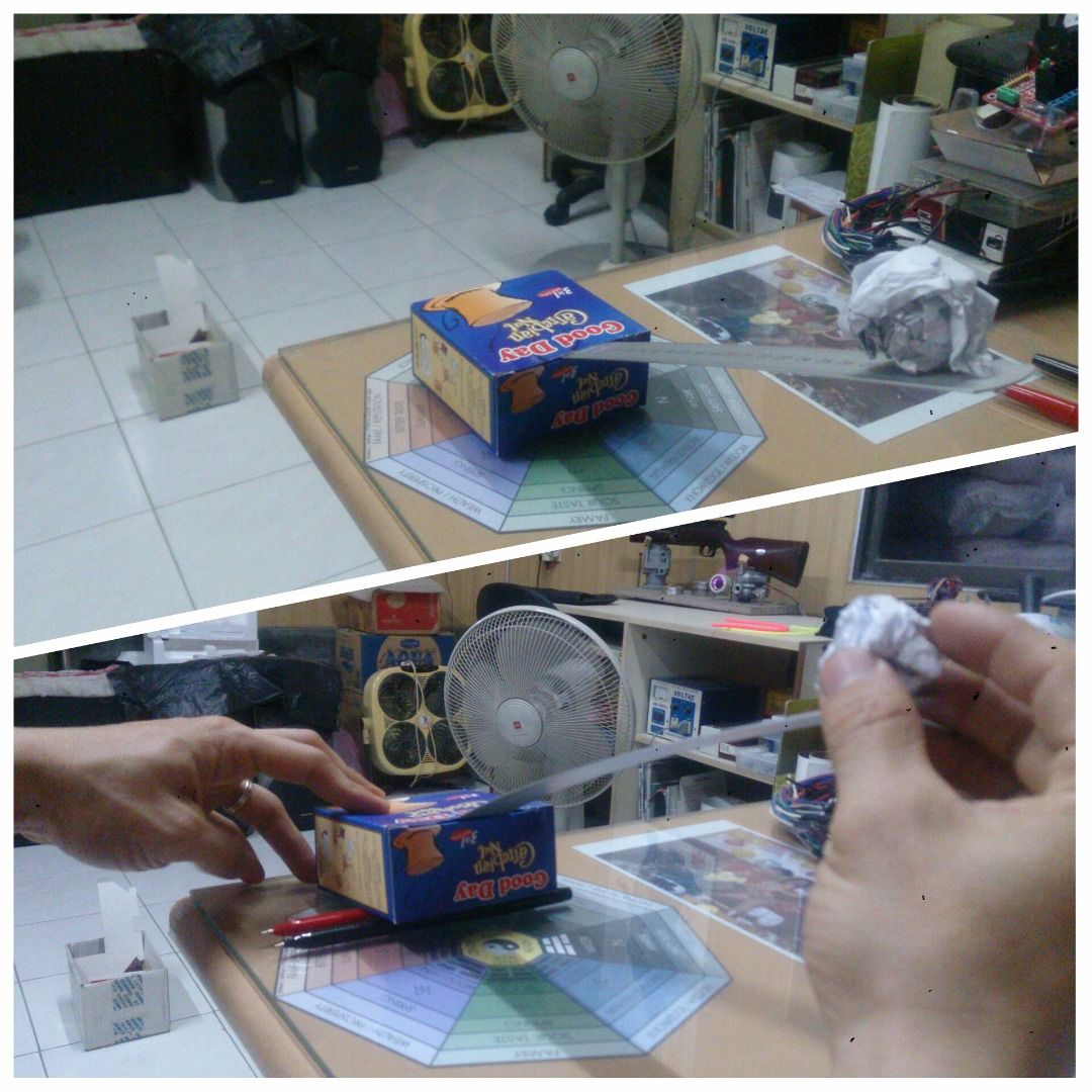 Catapult at the Office : 4 Steps (with Pictures) - Instructables