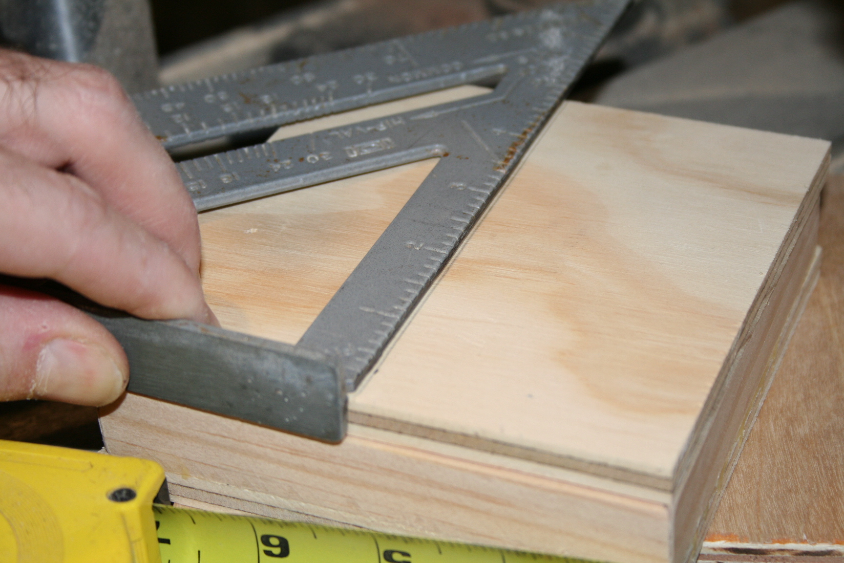 Techniques for Making a Few Simple Boxes : 7 Steps - Instructables