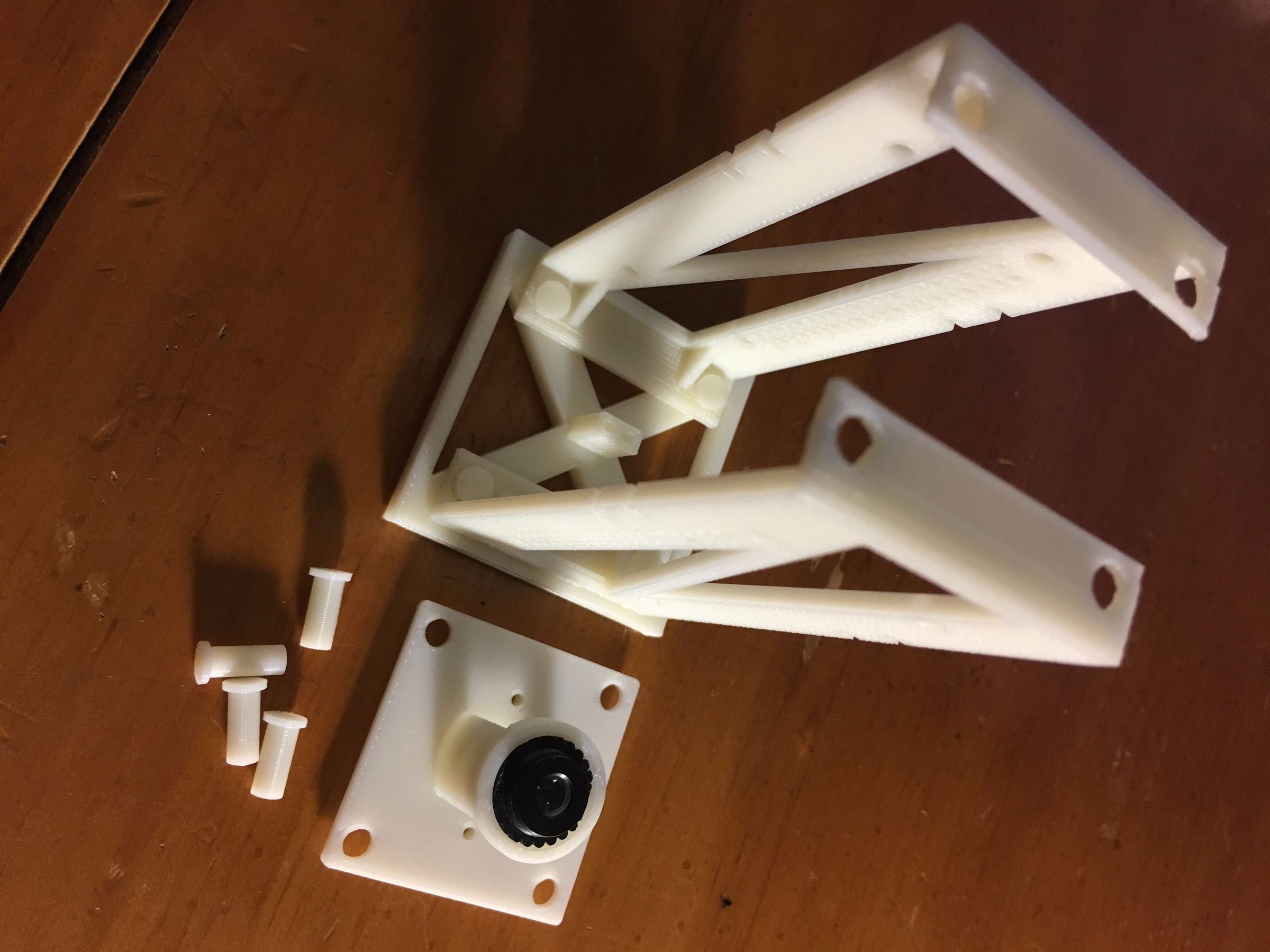 Picroscope: Low-Cost Interactive Microscope : 12 Steps (with Pictures ...