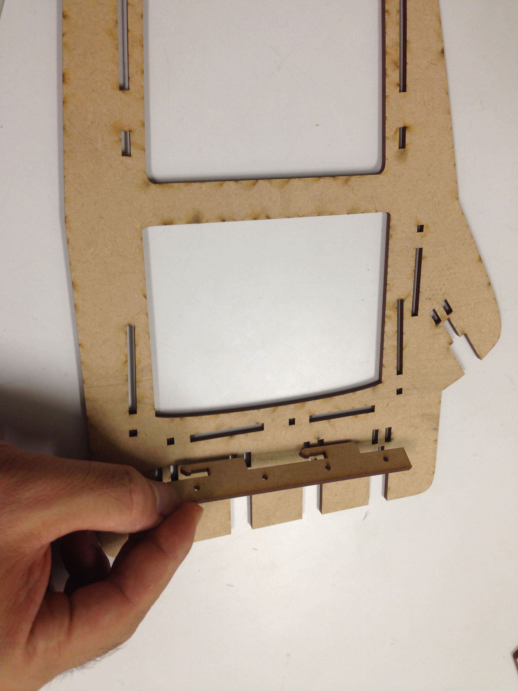 Laser-cut Mechanical Claw : 6 Steps (with Pictures) - Instructables