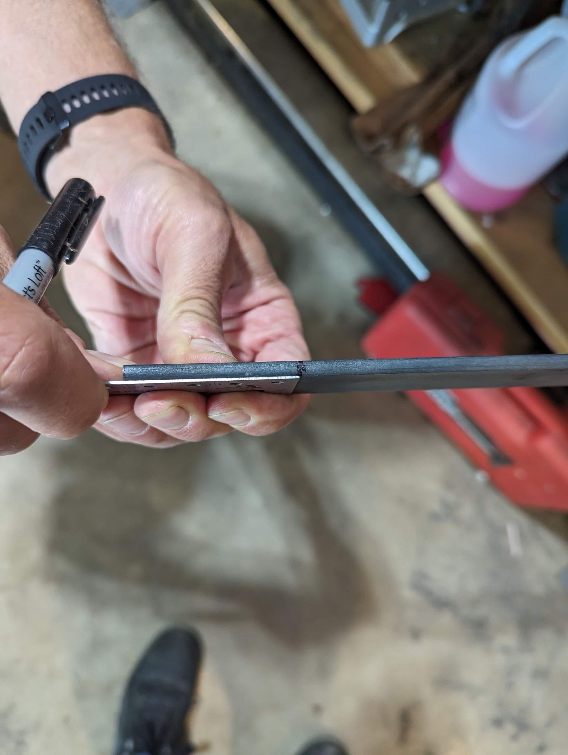 Bend Your Own Metal Components (Like Furniture Legs) Without Special ...
