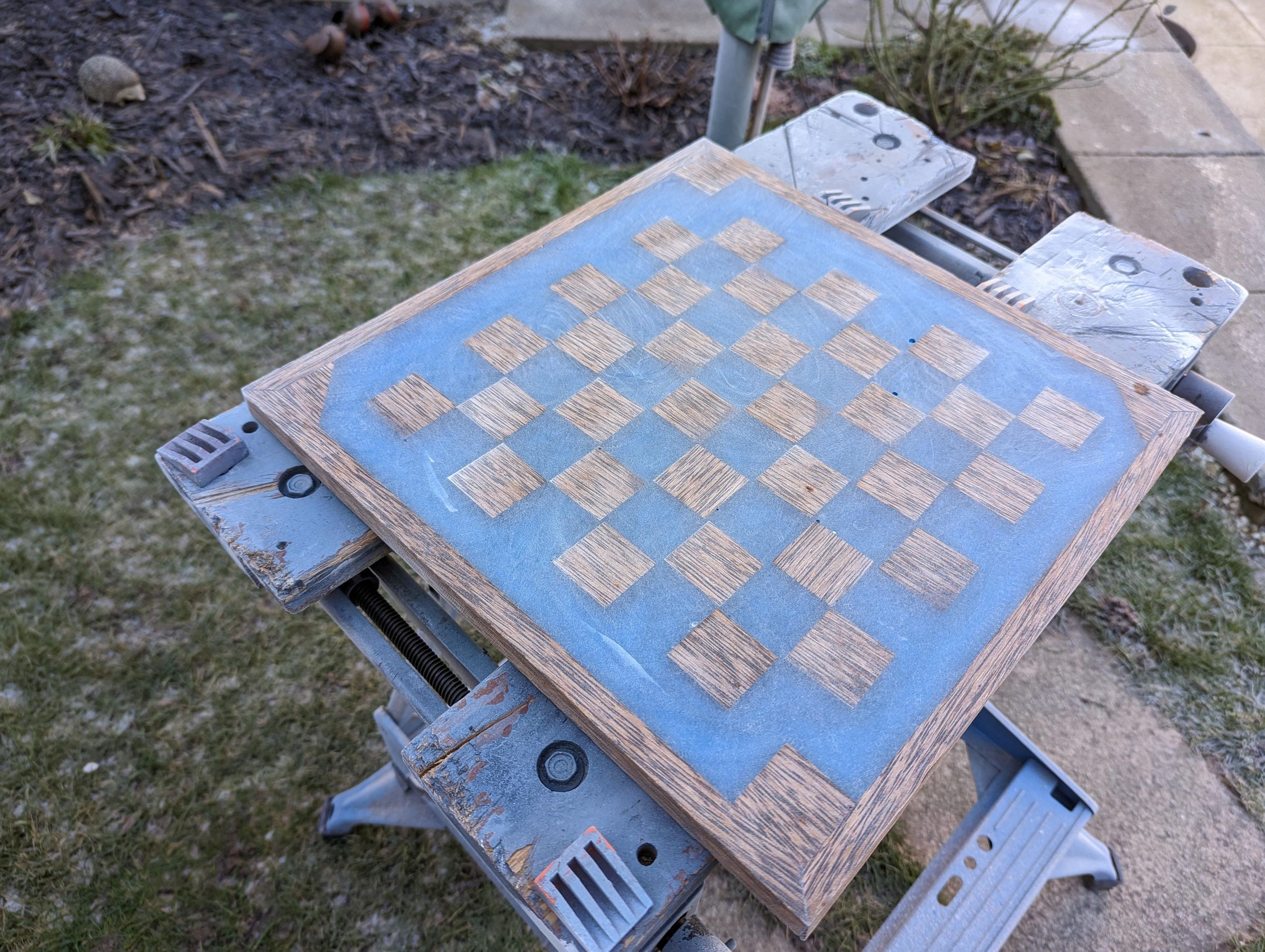 Chess Board : 5 Steps (with Pictures) - Instructables