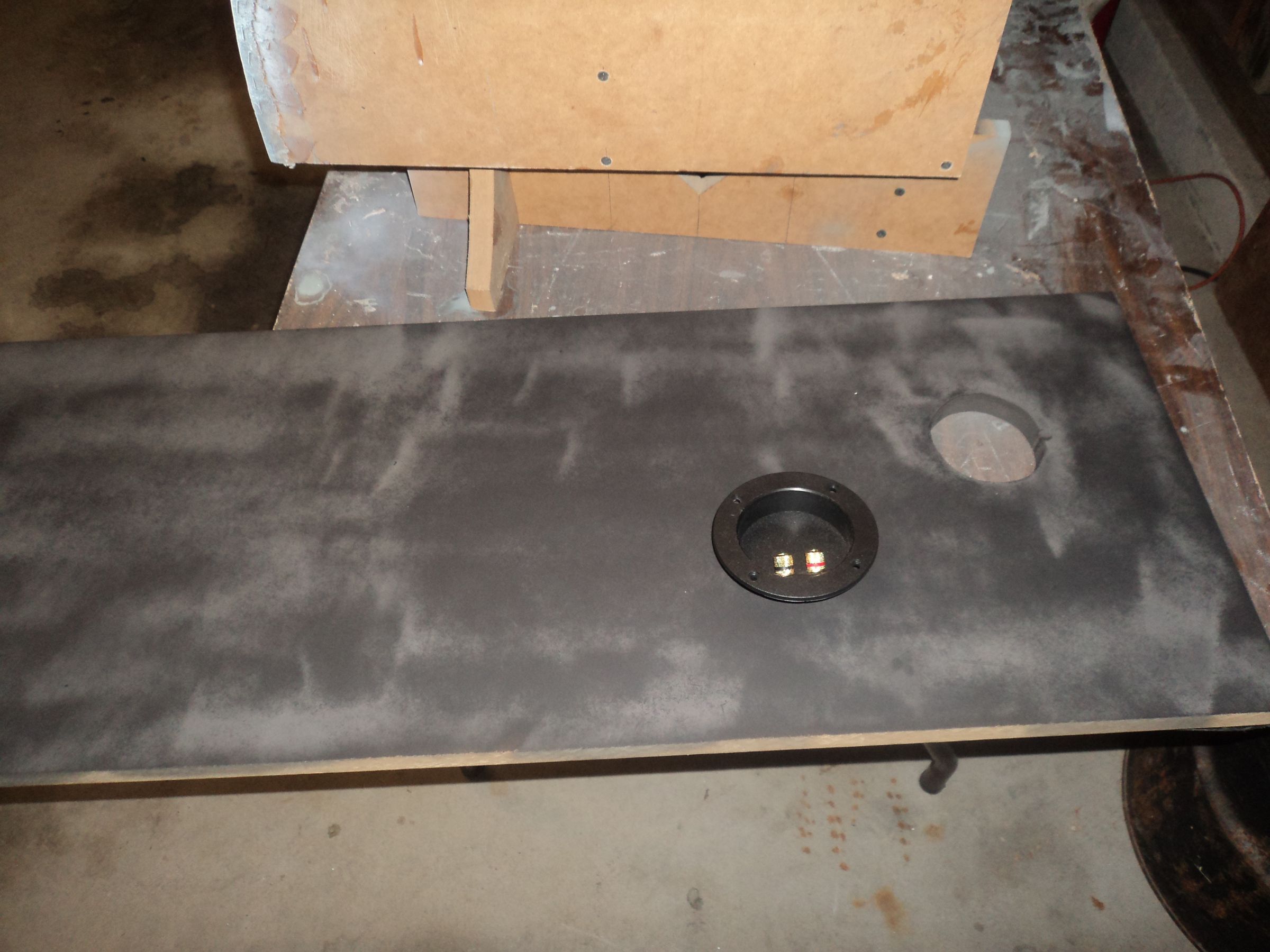 Build a Fiberglass Subwoofer, Start to Finish : 8 Steps (with Pictures ...