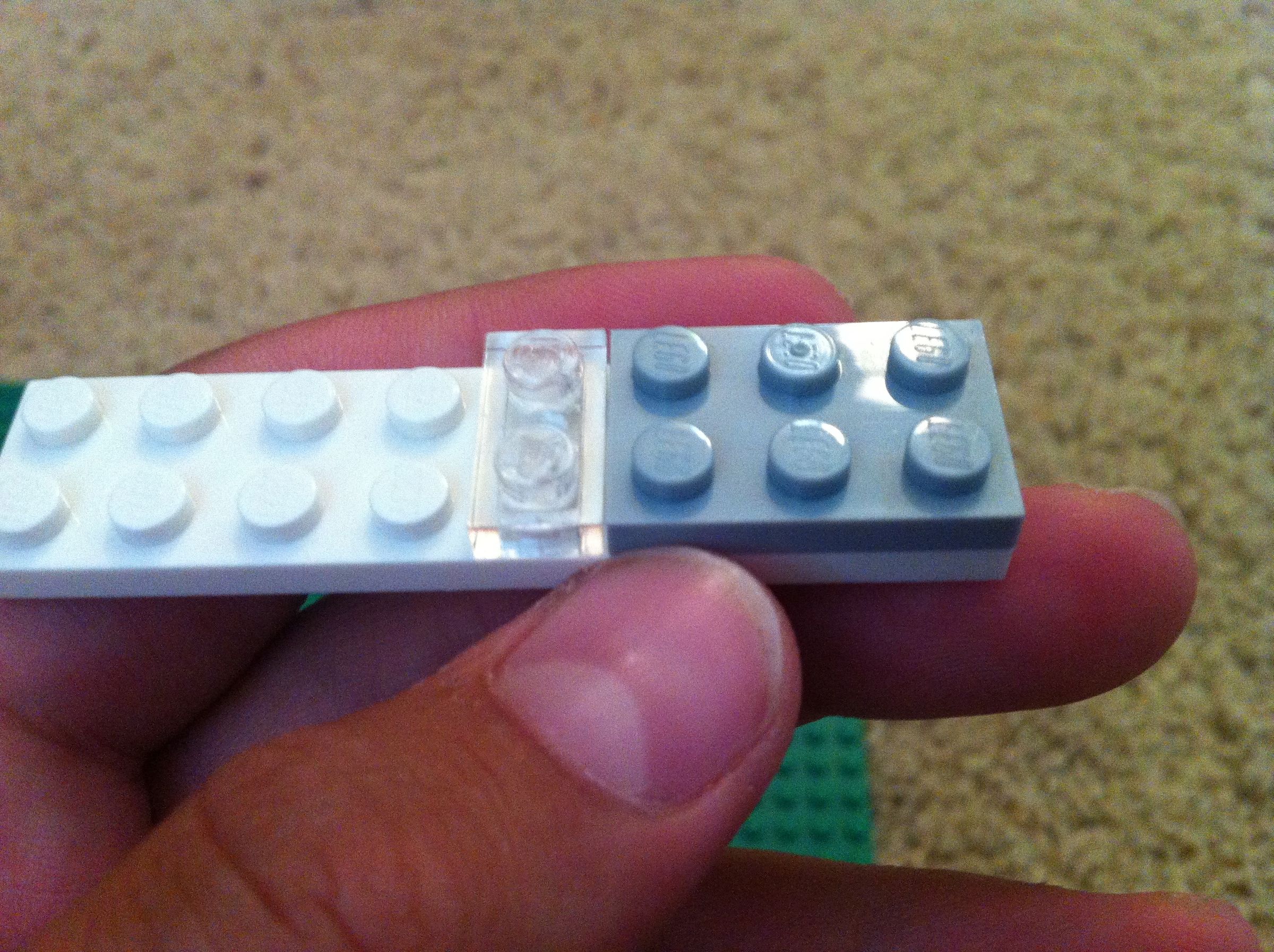 How To- My Lego Jet Fighter : 7 Steps - Instructables