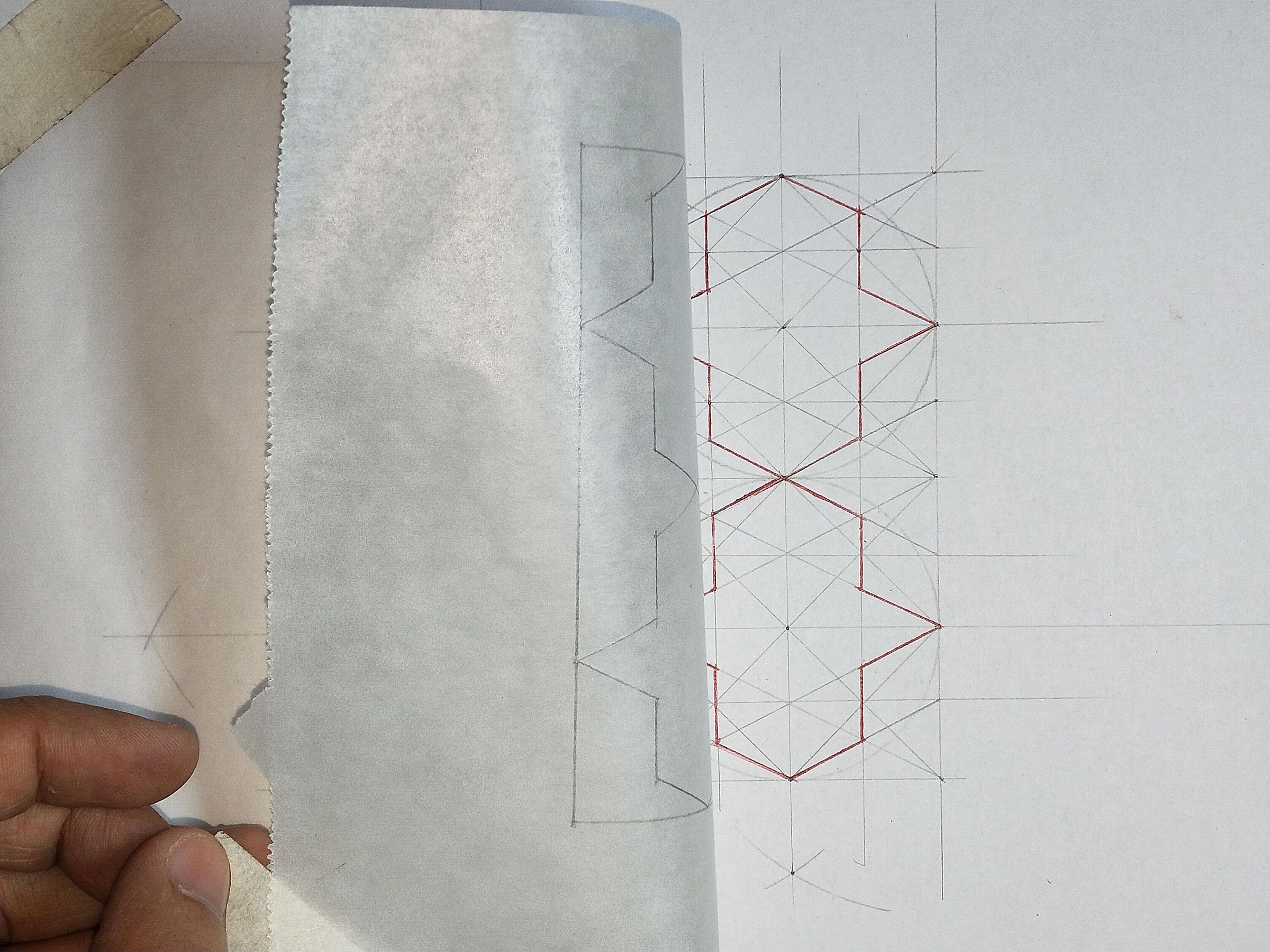 Mathematical Art With Islamic Geometric Patterns : 20 Steps (with ...