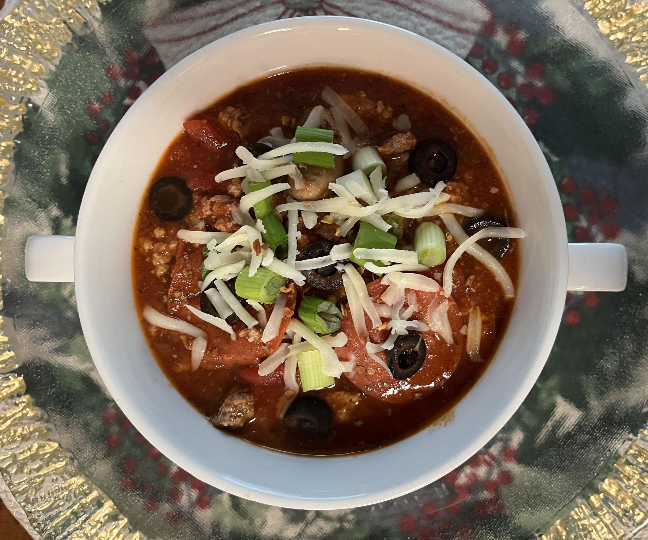 Pizza Soup : 3 Steps (with Pictures) - Instructables