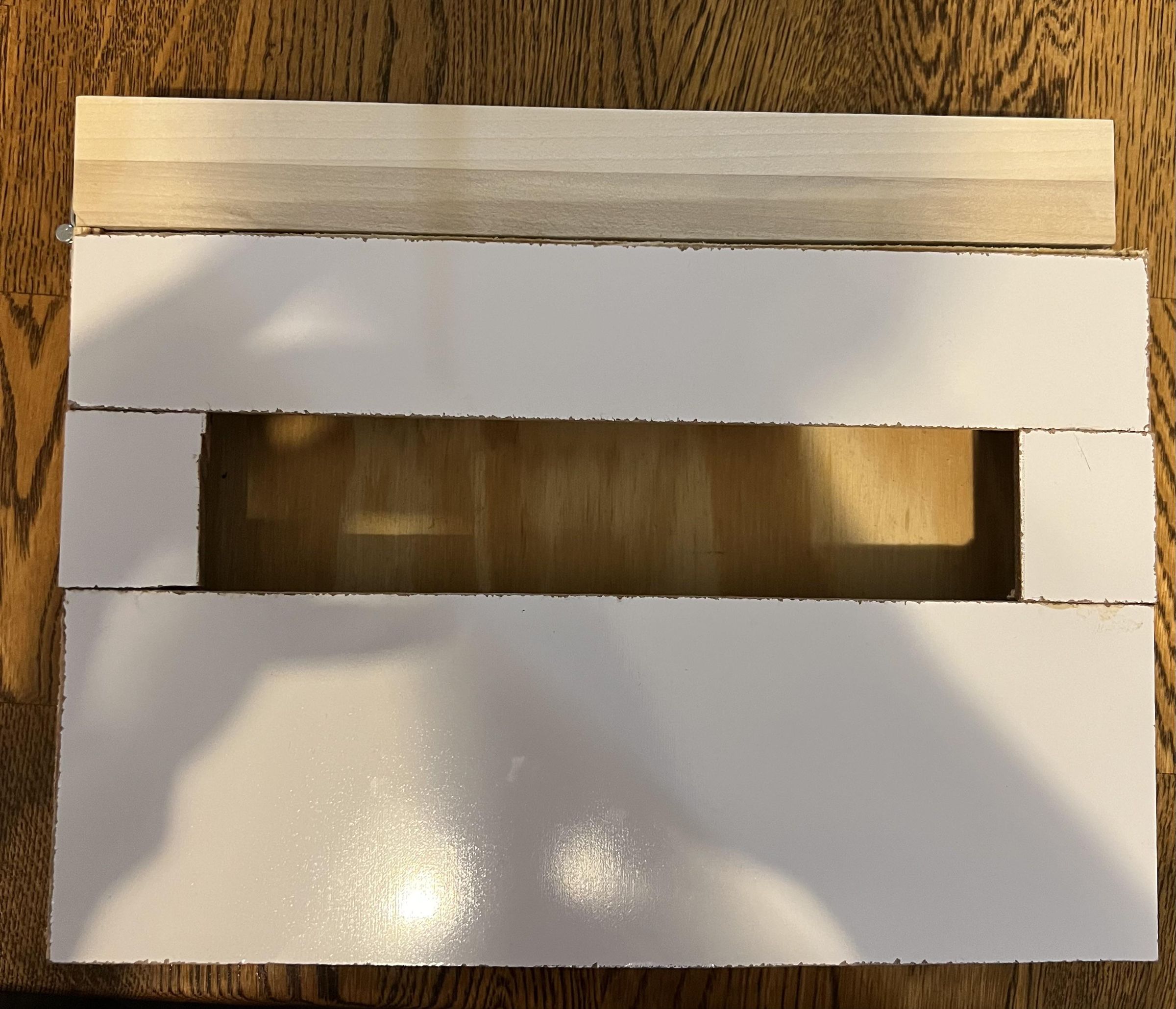 Clapperboard With Built-In SMPTE Timecode Display : 14 Steps (with ...