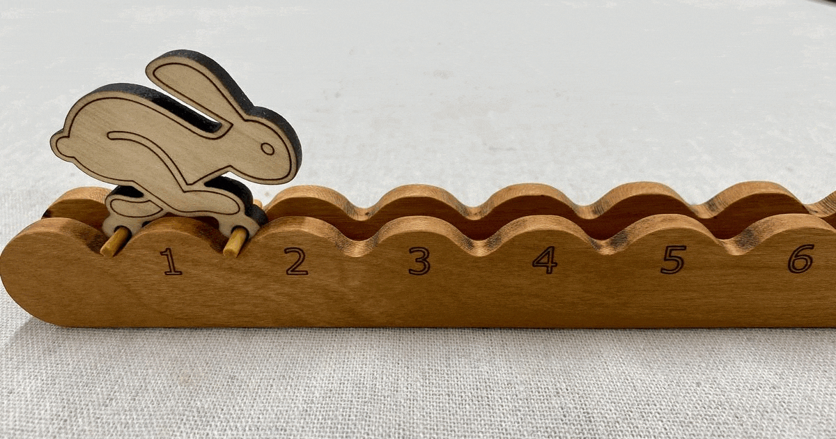 Bunny Calendar : 3 Steps (with Pictures) - Instructables