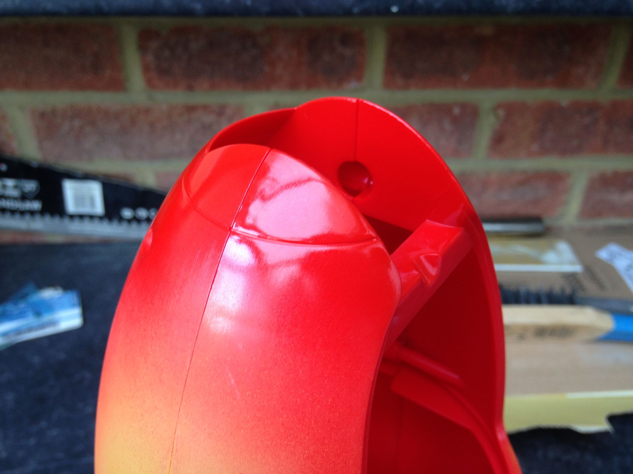 Fixing/Upgrading a Toy [Rocketship] : 8 Steps (with Pictures ...