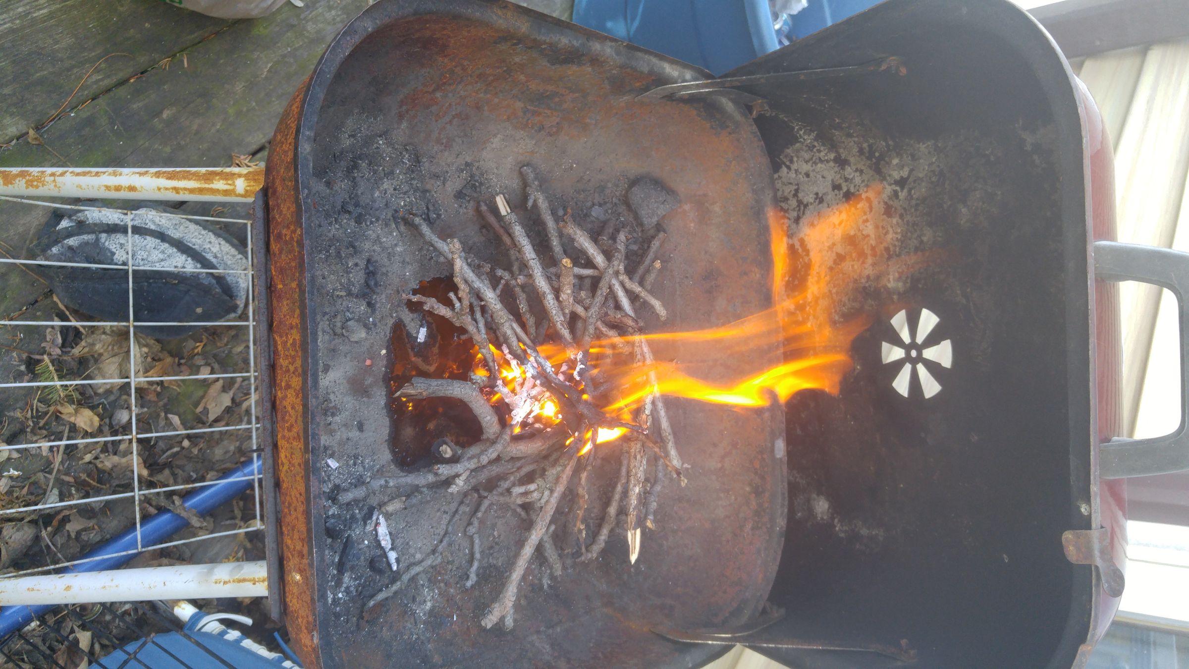 Paper Fused Firestarter : 5 Steps (with Pictures) - Instructables