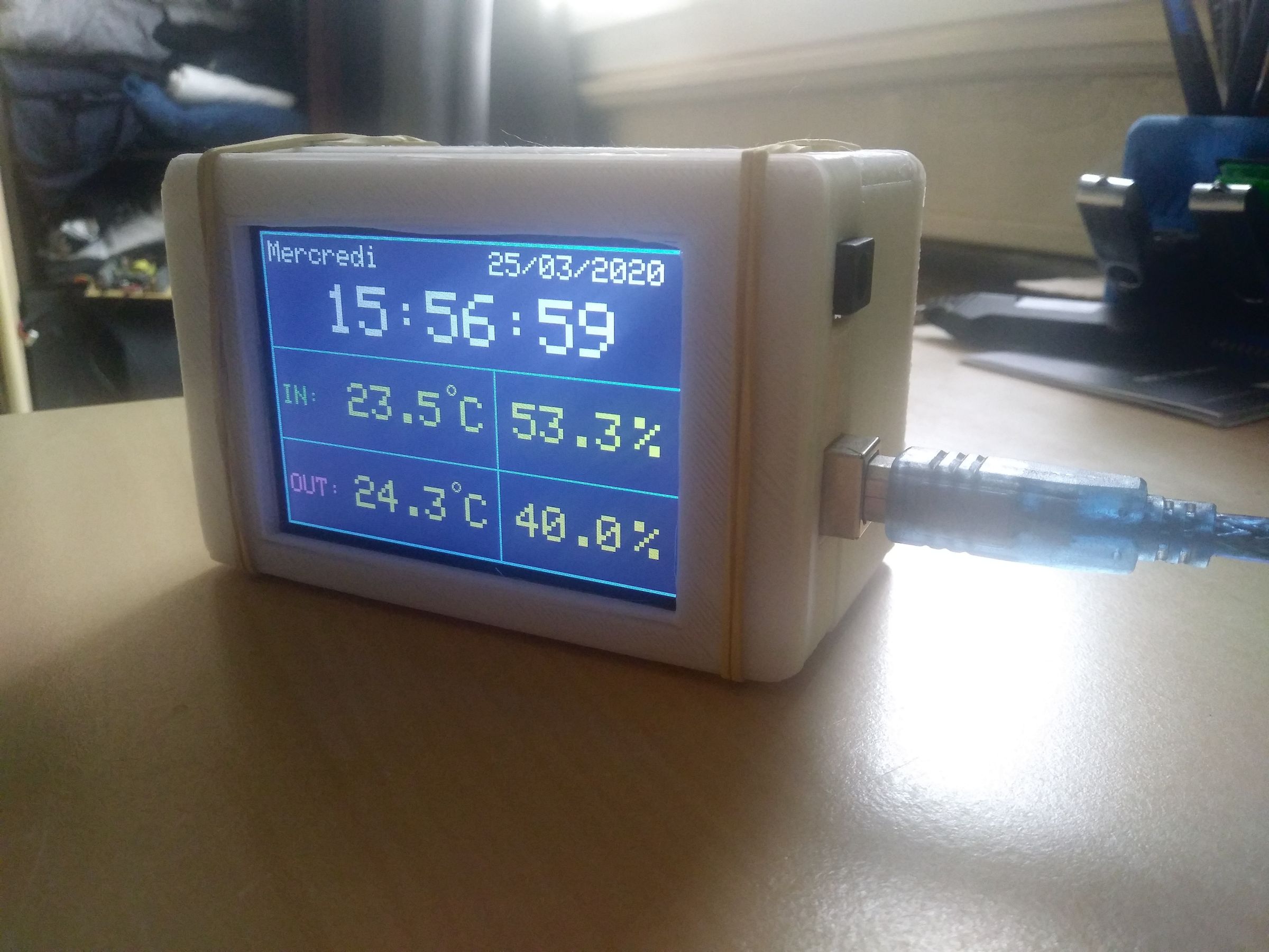 Arduino Mega ILI9486 Enclosure : 3 Steps - Instructables