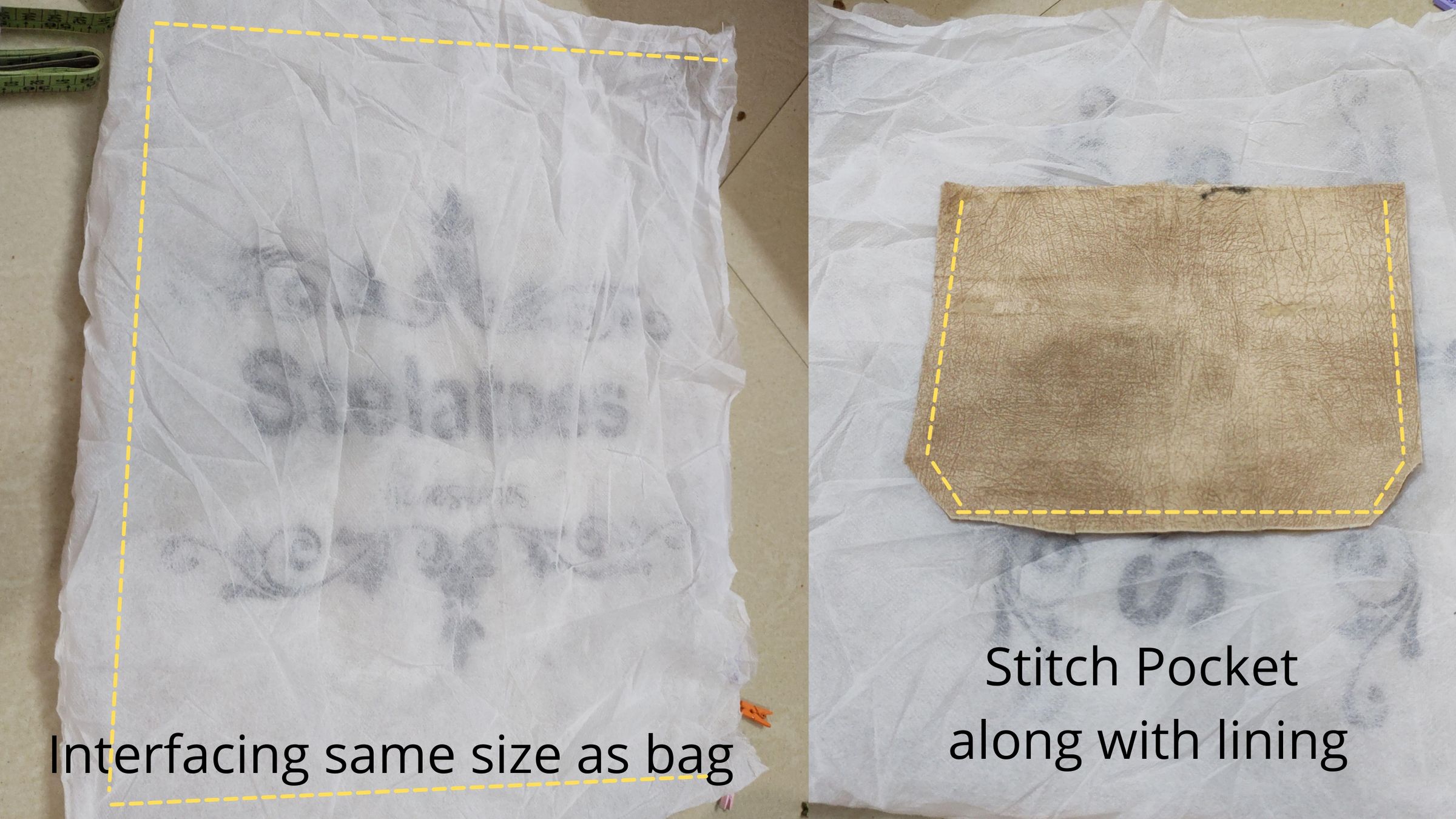 DIY Handbag : 8 Steps - Instructables