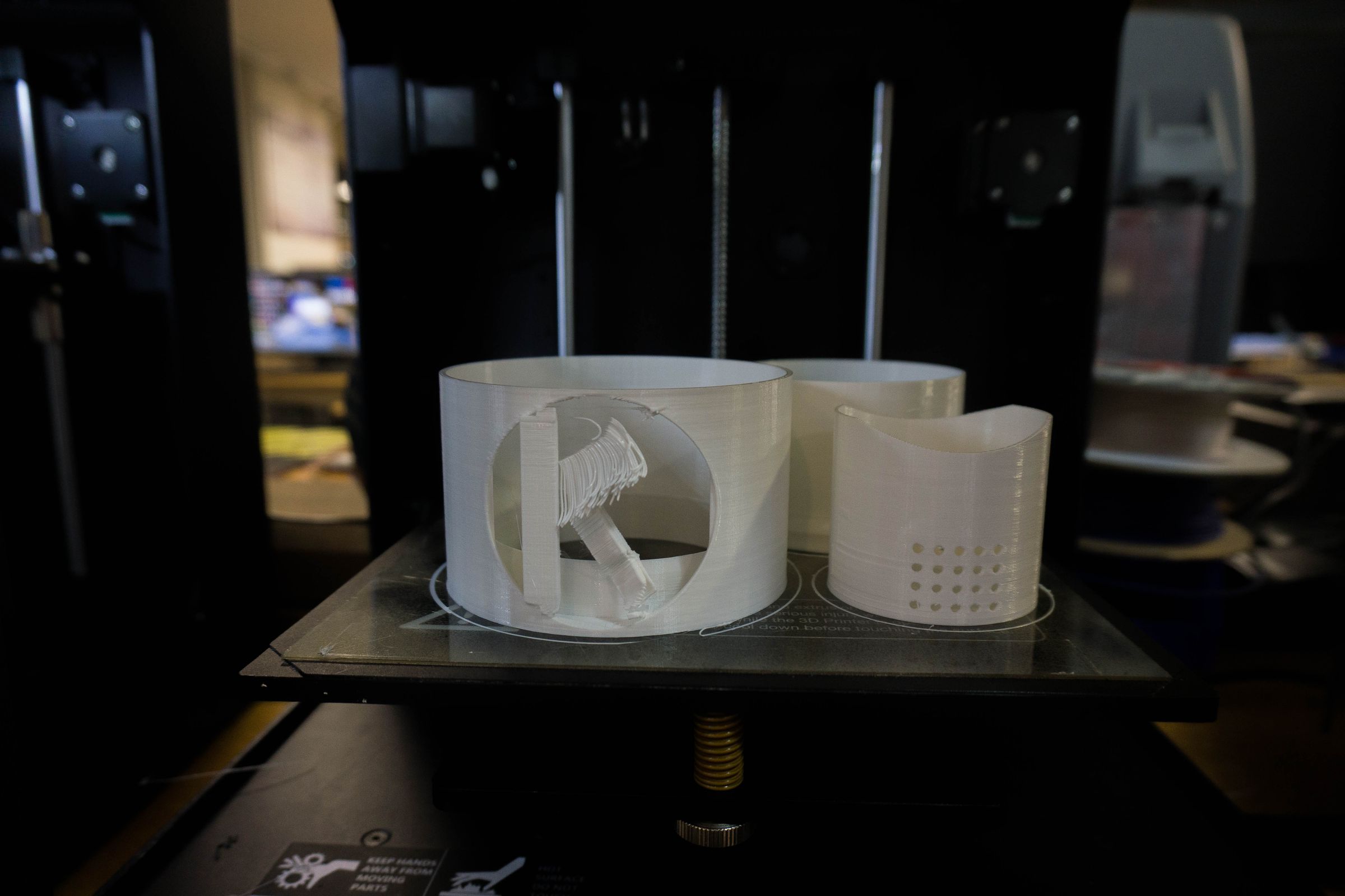 3D Printed Portable Bladeless Fan : 8 Steps (with Pictures) - Instructables