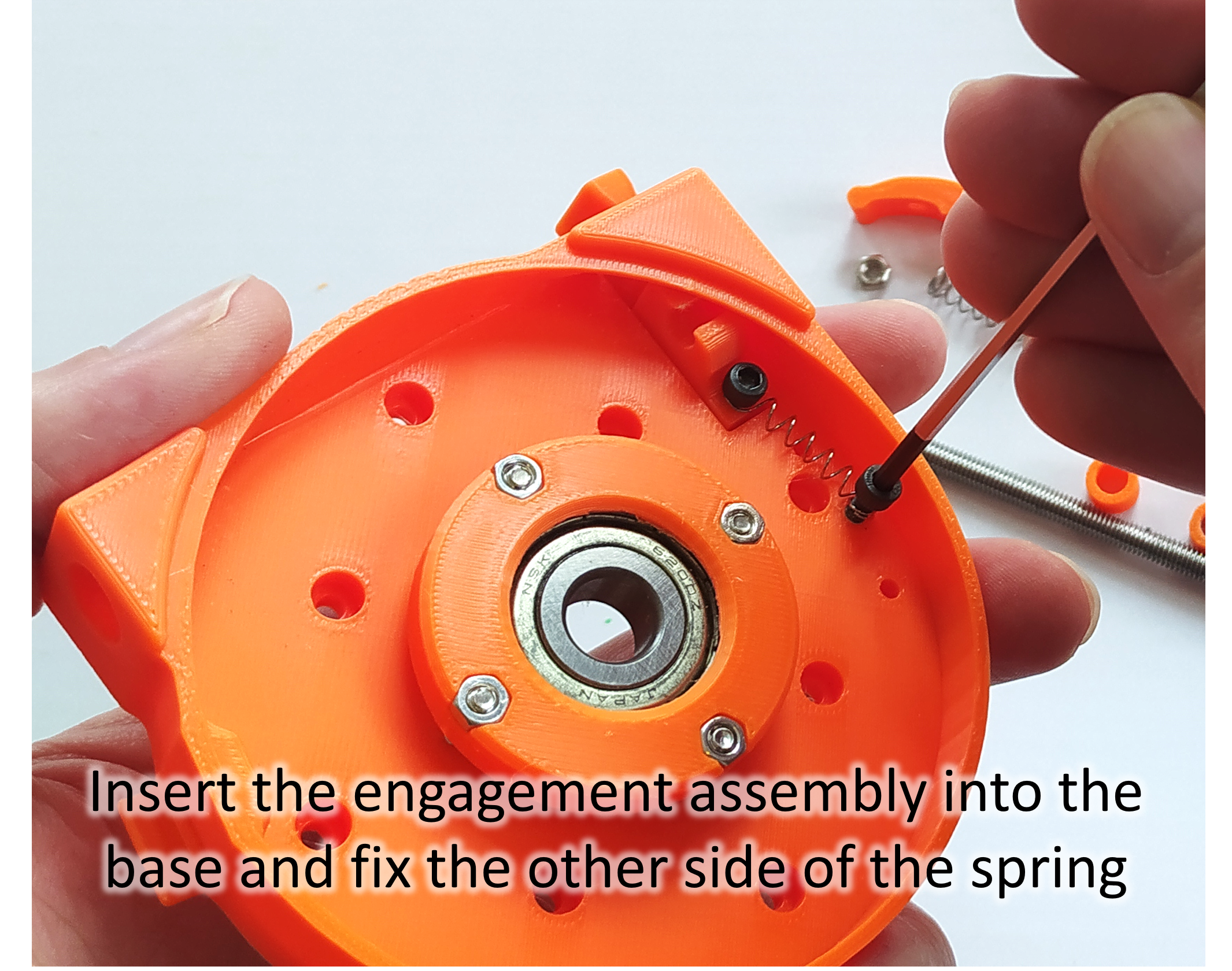 Build a 3D Printed Rotational Platform : 7 Steps - Instructables
