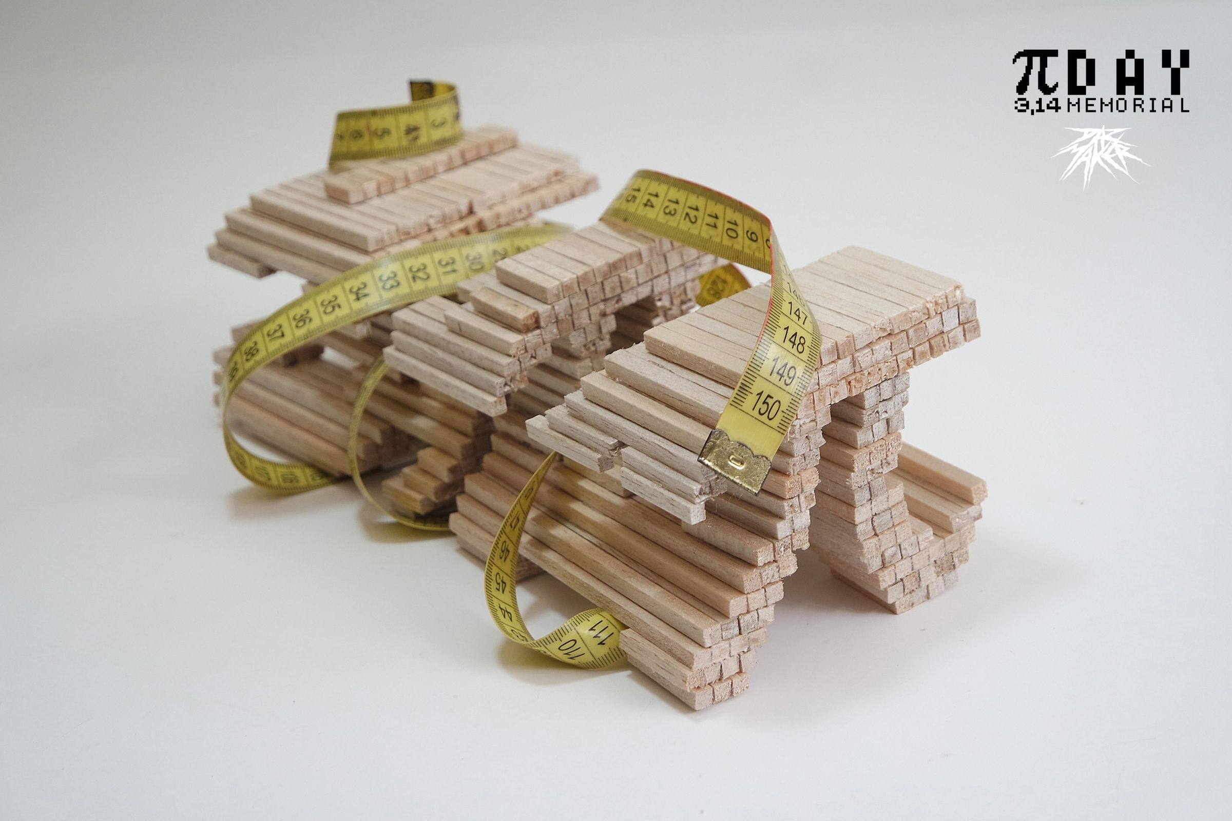 Pi - Wood Sculpture. (π 3,14) : 23 Steps (with Pictures) - Instructables
