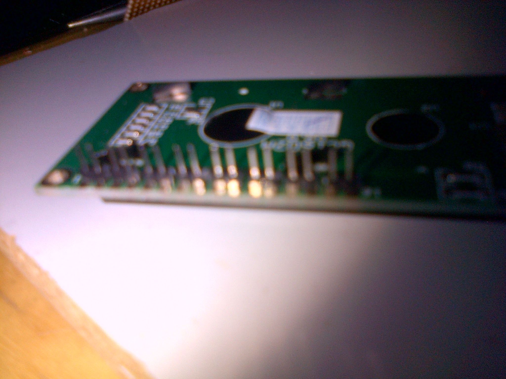 Connect a 16x2 LCD Display to an Arduino : 9 Steps - Instructables