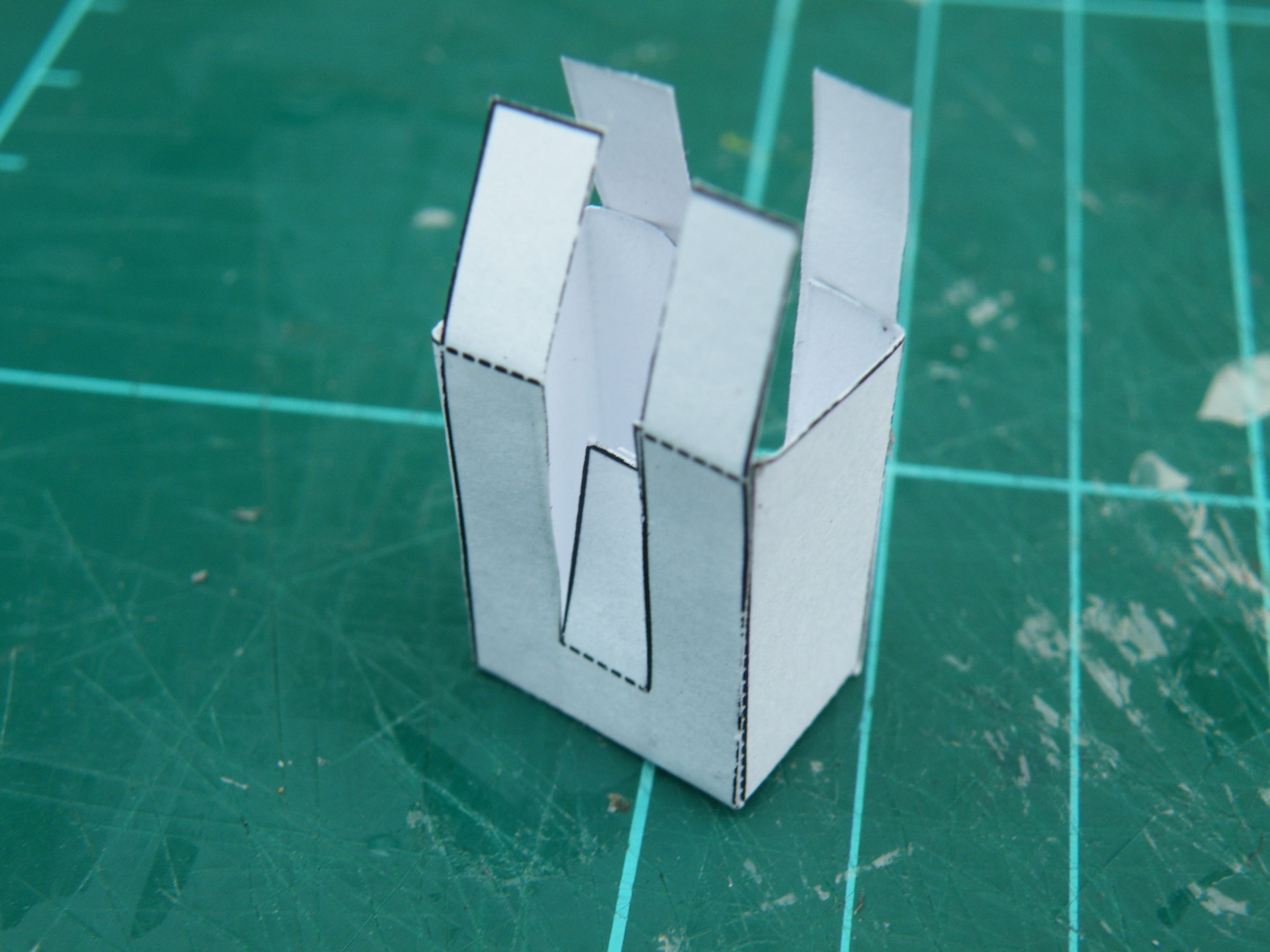 Paper Castle : 12 Steps (with Pictures) - Instructables