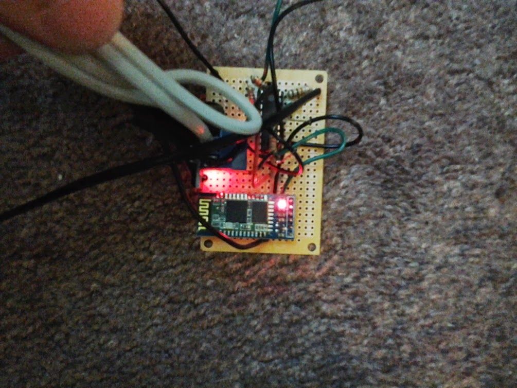 Bluetooth, and Picaxe Lightswitch - Instructables