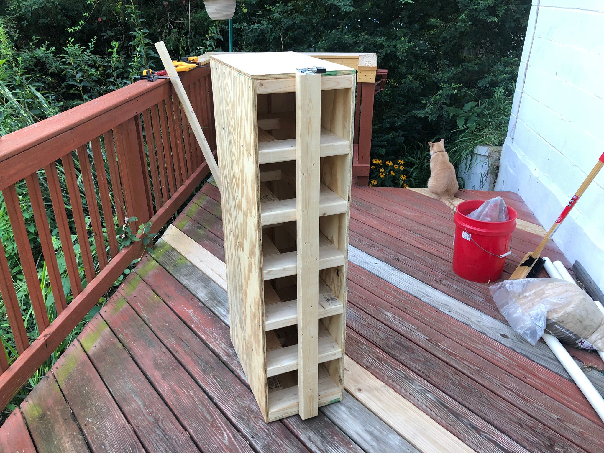 Ammunition Storage Rack : 10 Steps - Instructables