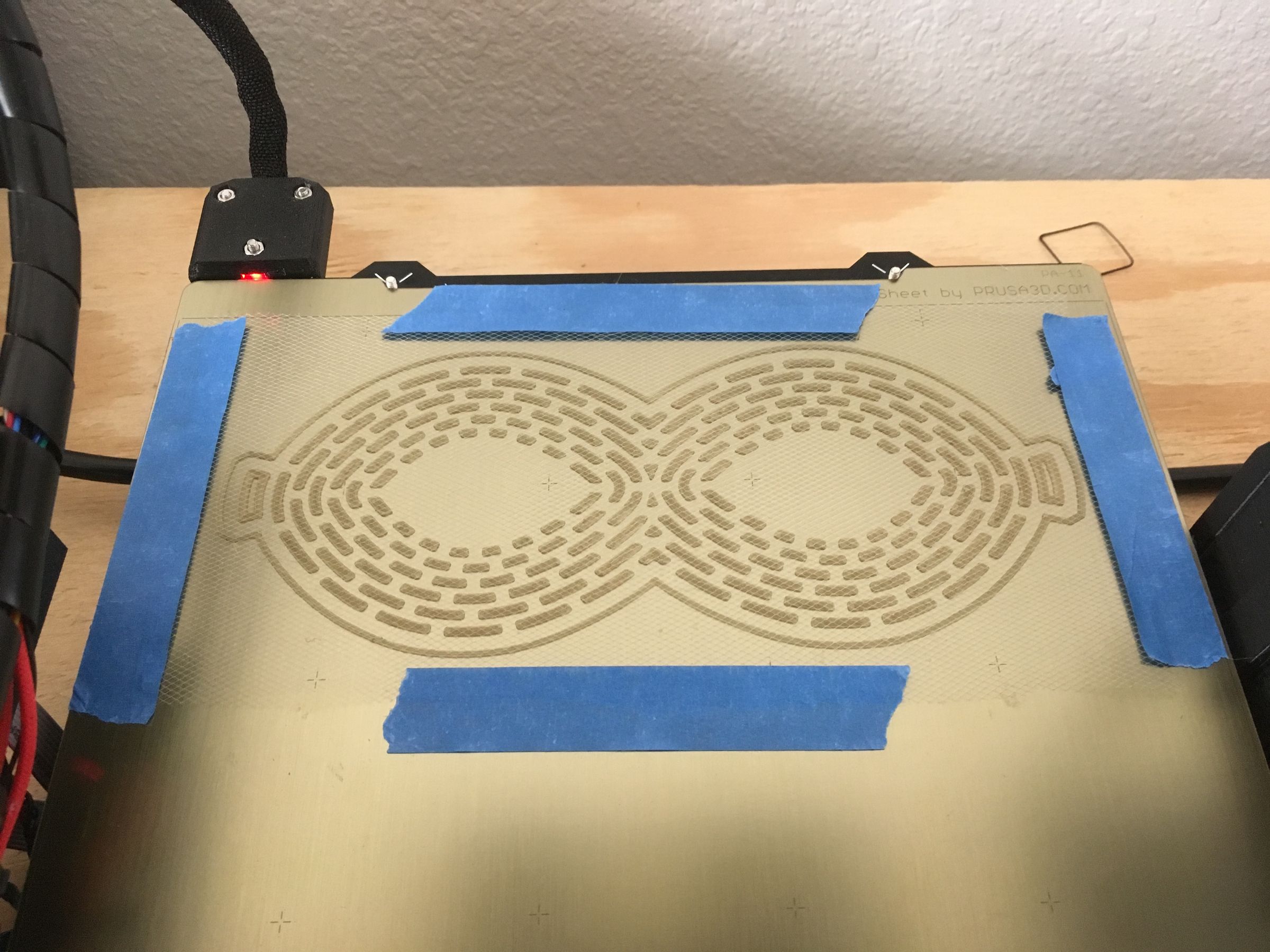 Flexible 3D Print Floating Masquerade Masks : 12 Steps (with Pictures ...