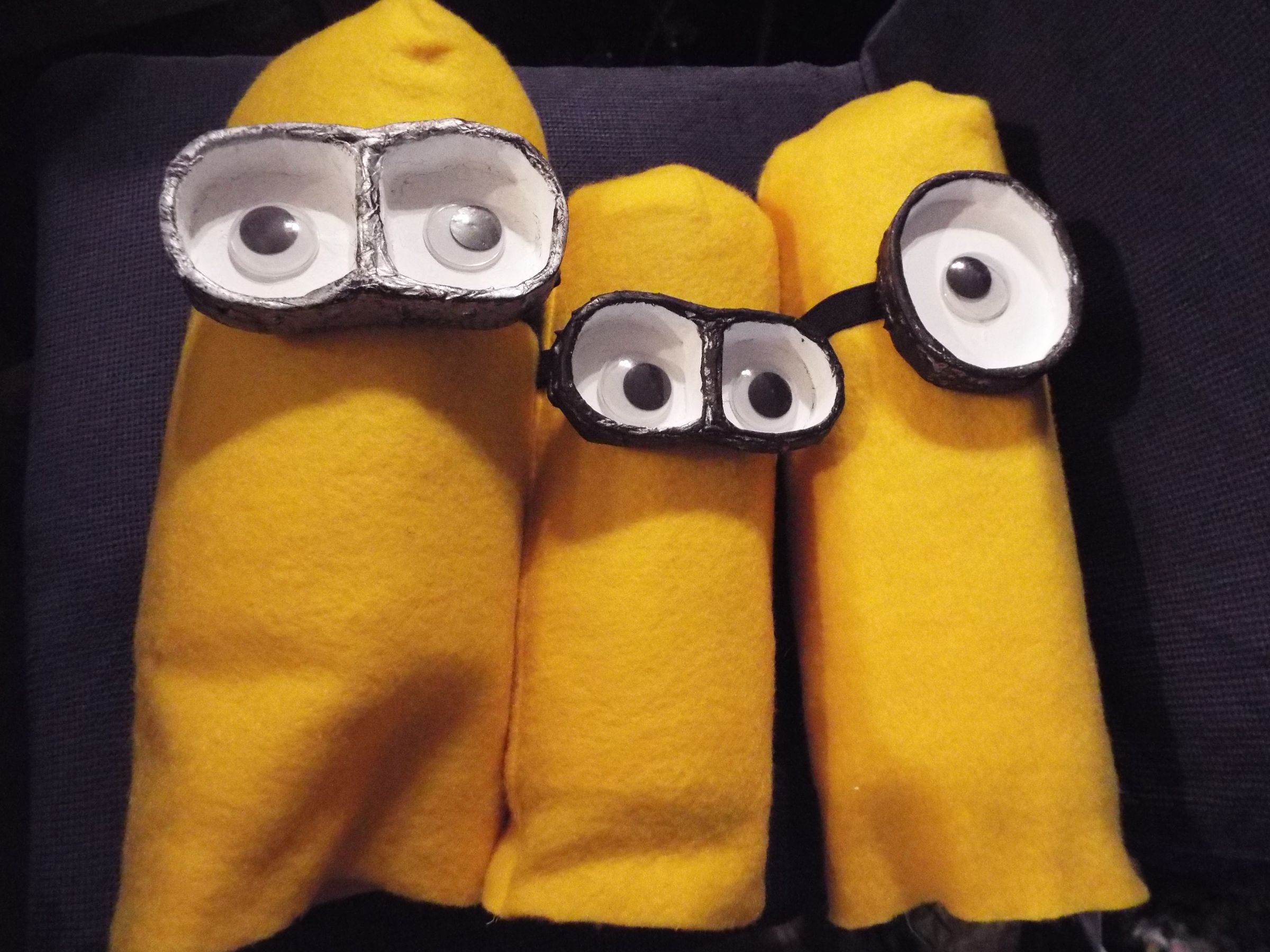 Ask an Engineer Despicable Me Minions Style Puppets : 7 Steps (with ...
