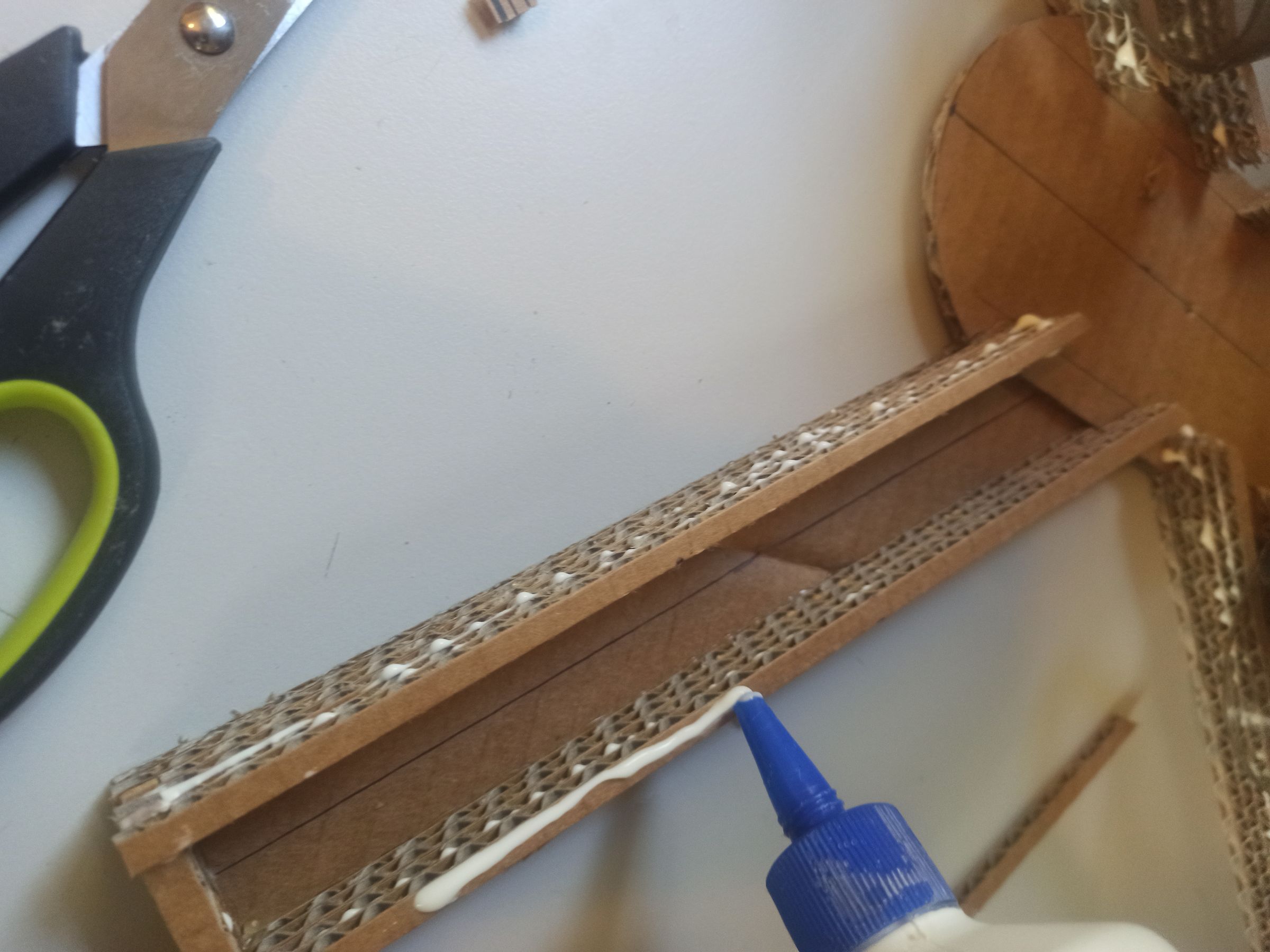 Cardboard Quadcopter : 8 Steps (with Pictures) - Instructables