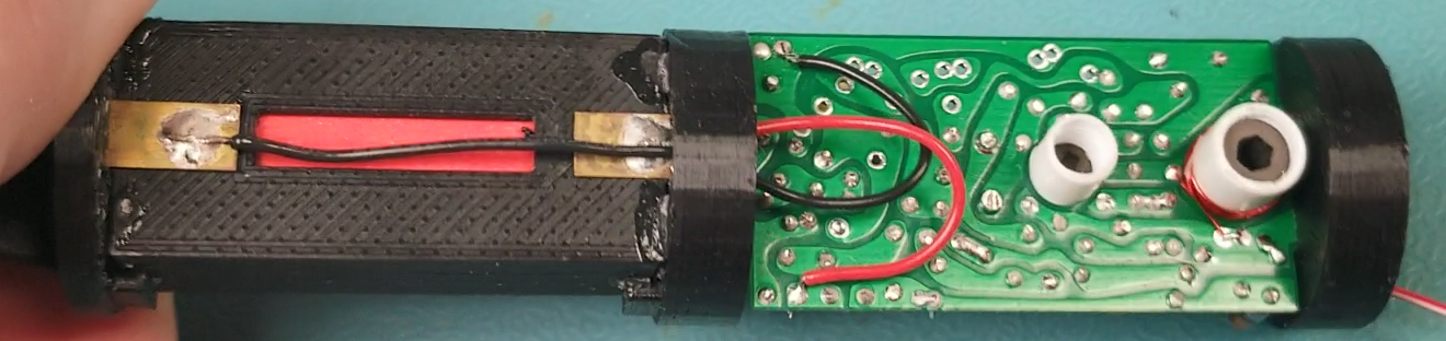 The TRANSROC - a Retro Model Rocket Telemetry Transmitter : 20 Steps ...