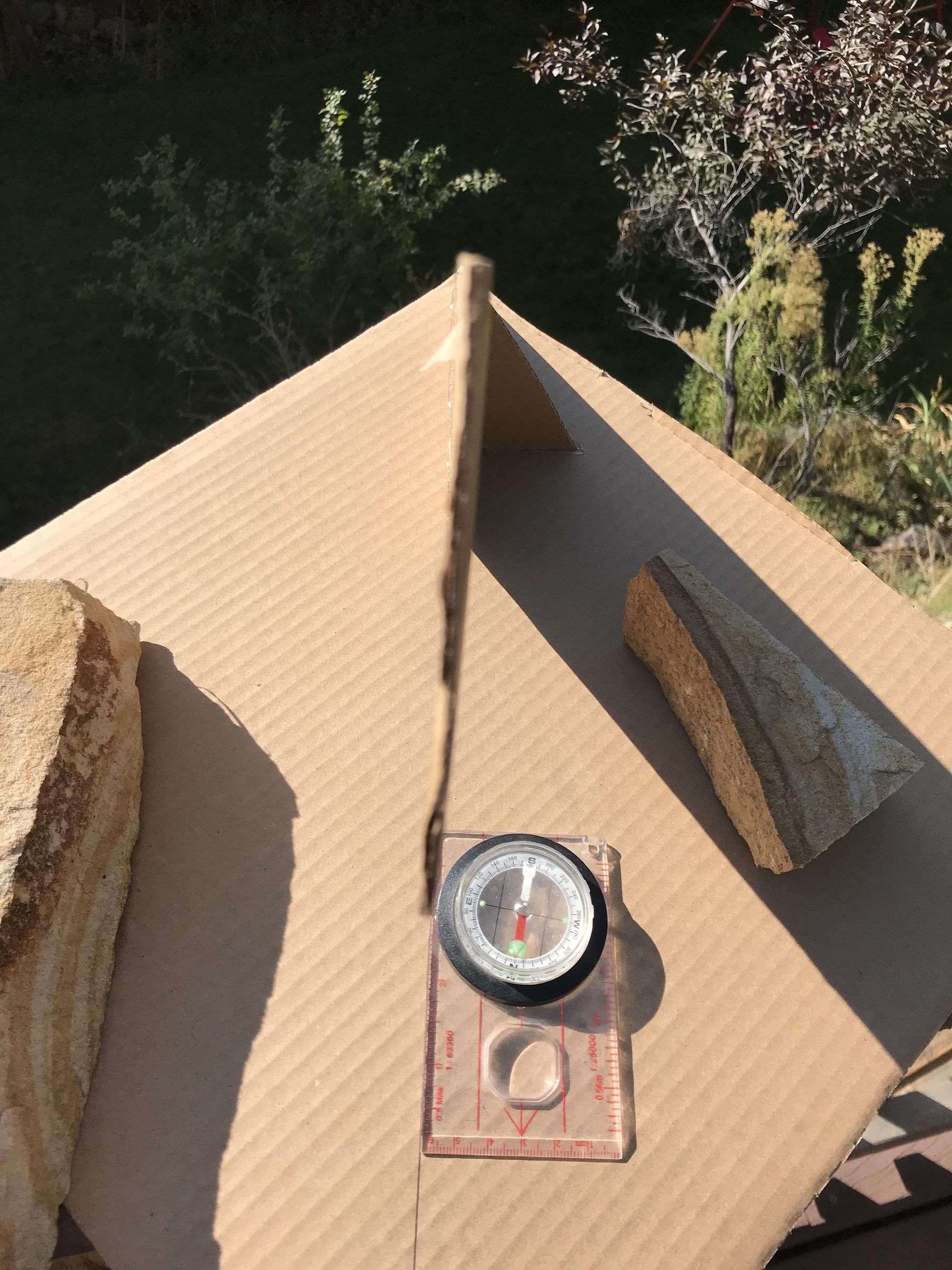 Sundial Rock for the Garden : 9 Steps (with Pictures) - Instructables