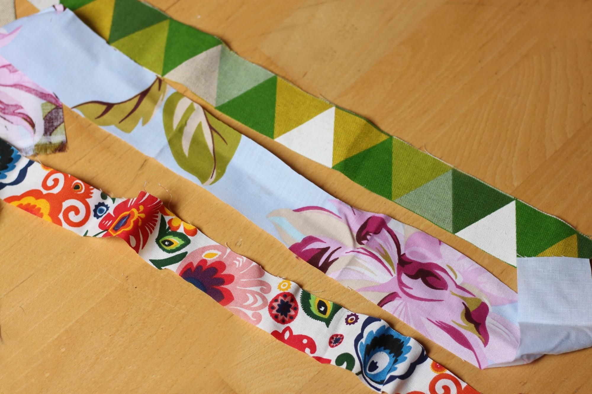 Fabric Scrap Rope : 3 Steps (with Pictures) - Instructables