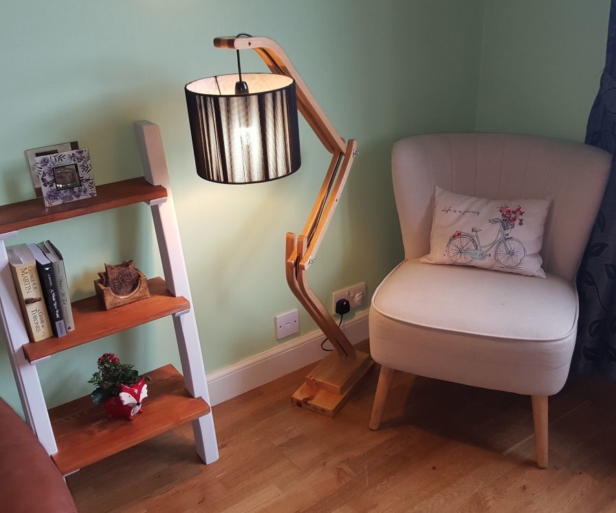 Articulated Lamp. : 5 Steps (with Pictures) - Instructables