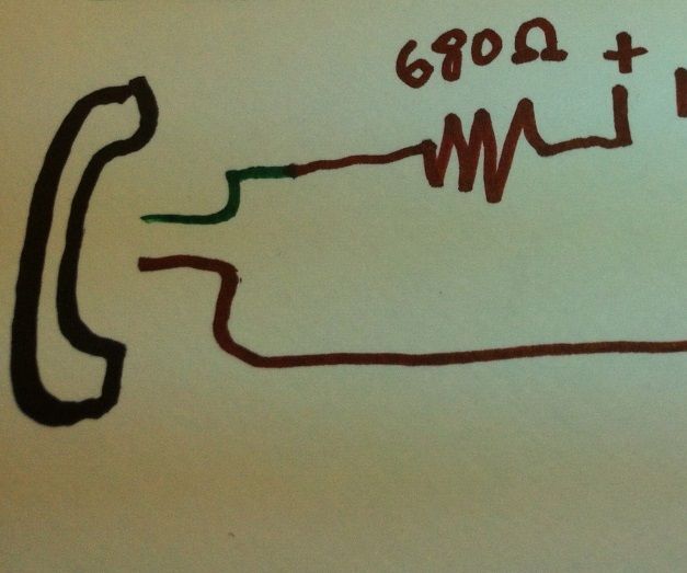 Using Old Phones As an Intercom - Instructables