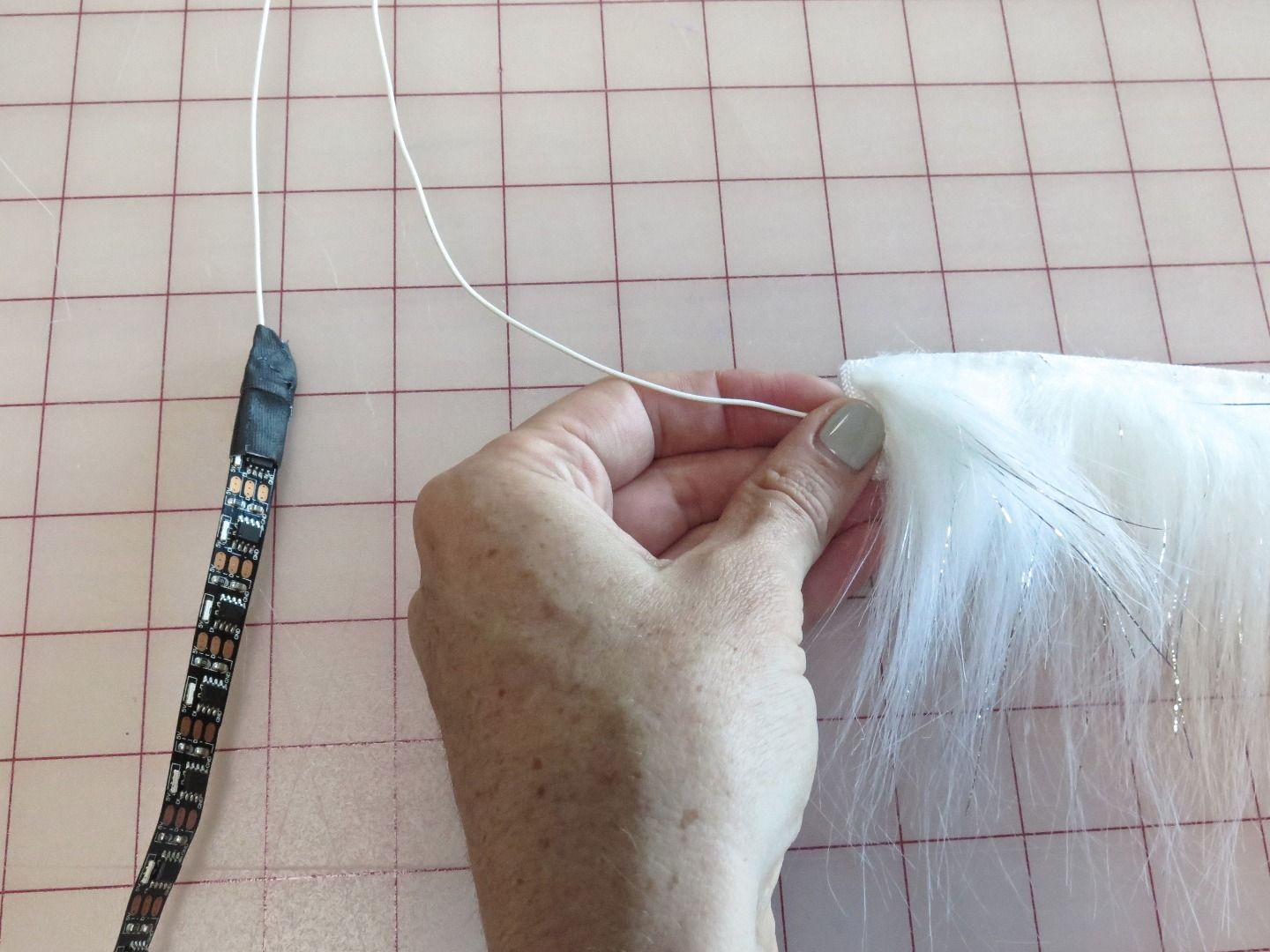 Day to Night-Light Skirt : 11 Steps (with Pictures) - Instructables