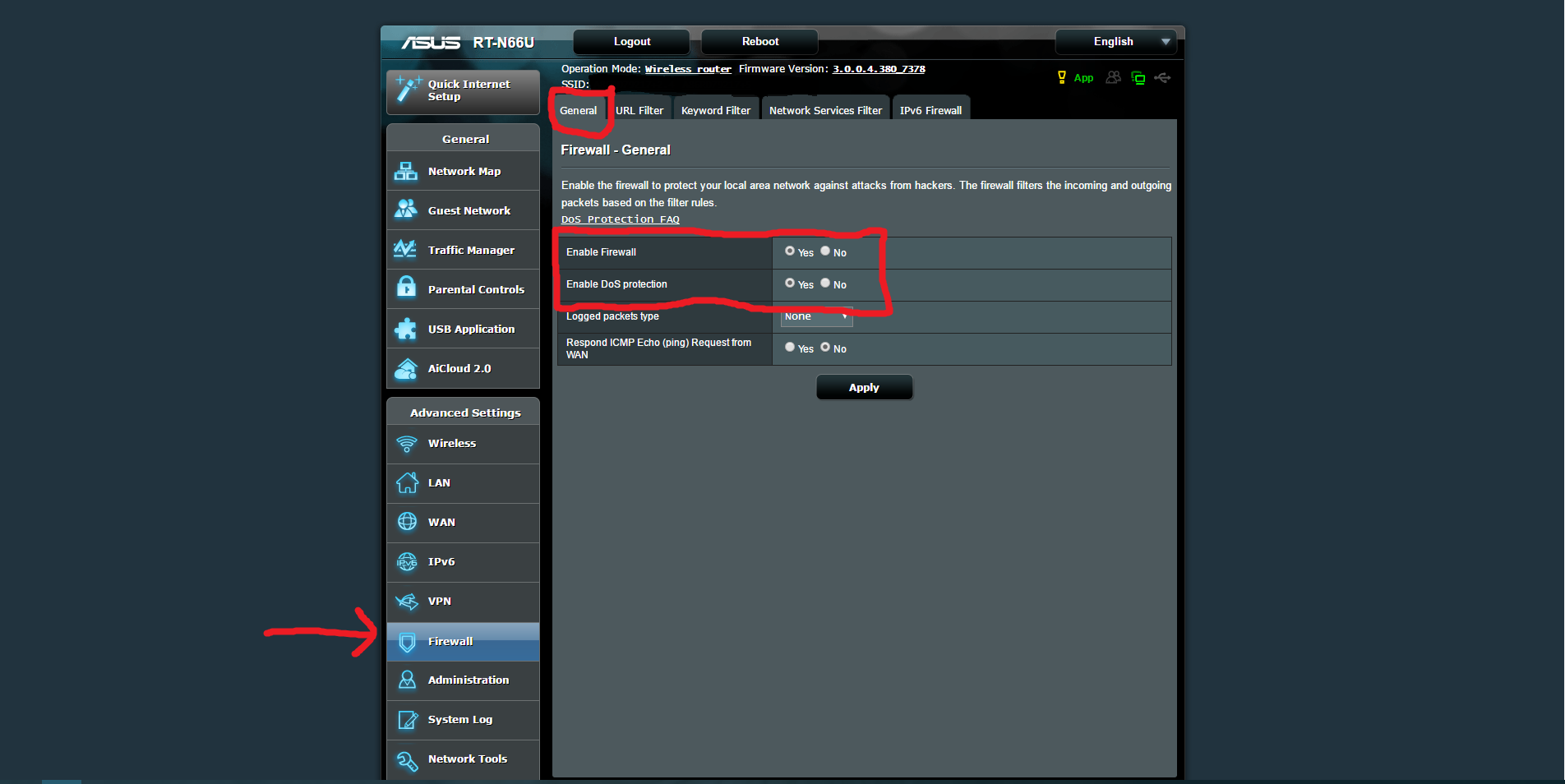 Securing a Router and Configuring Your Firewall : 12 Steps - Instructables