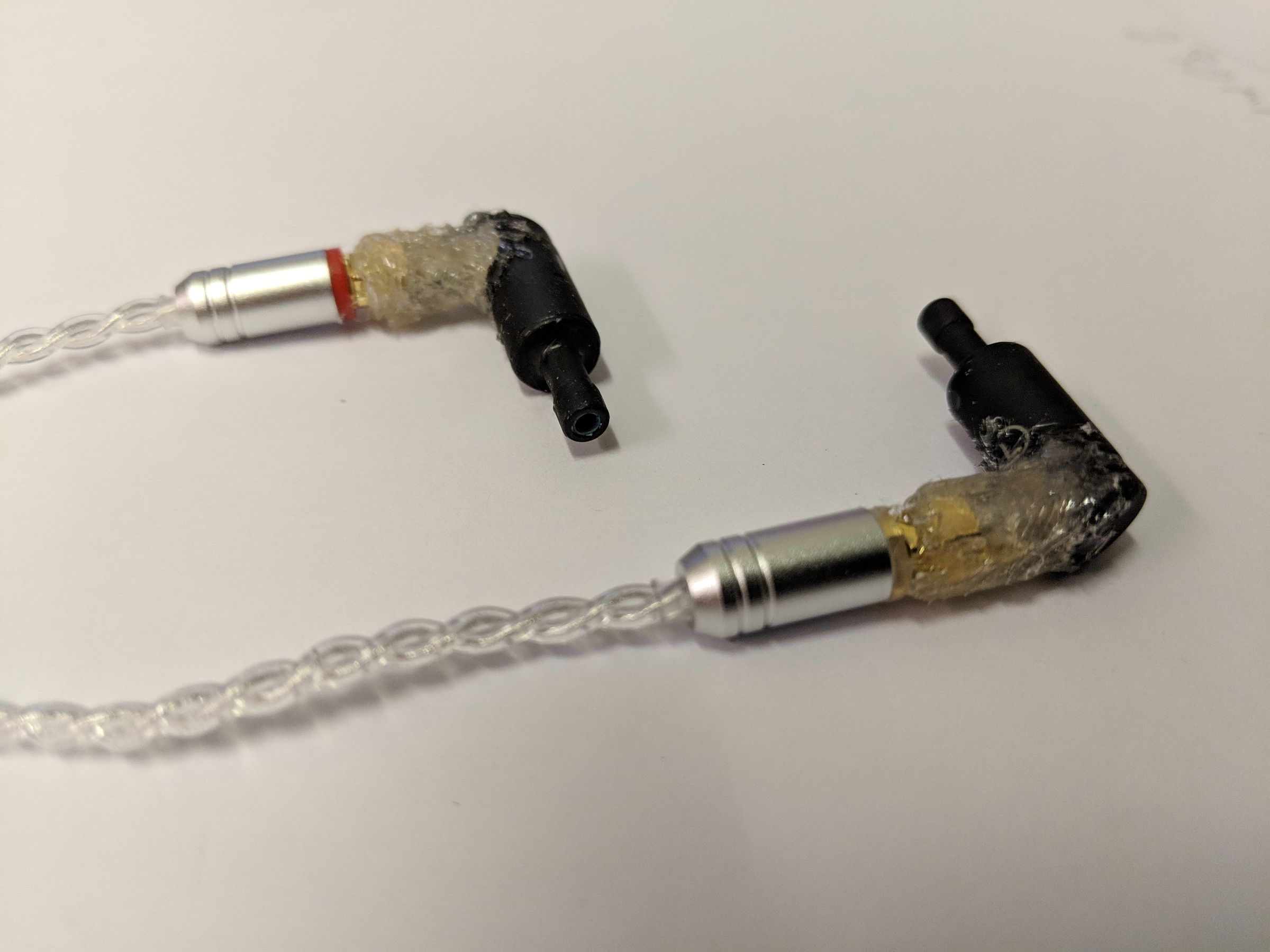 Replacing Earphone Cable : 3 Steps - Instructables