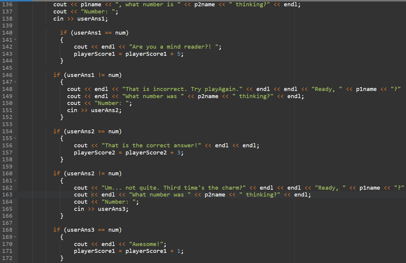 Beginners Guess-That-Number Game With C++ : 15 Steps (with Pictures ...