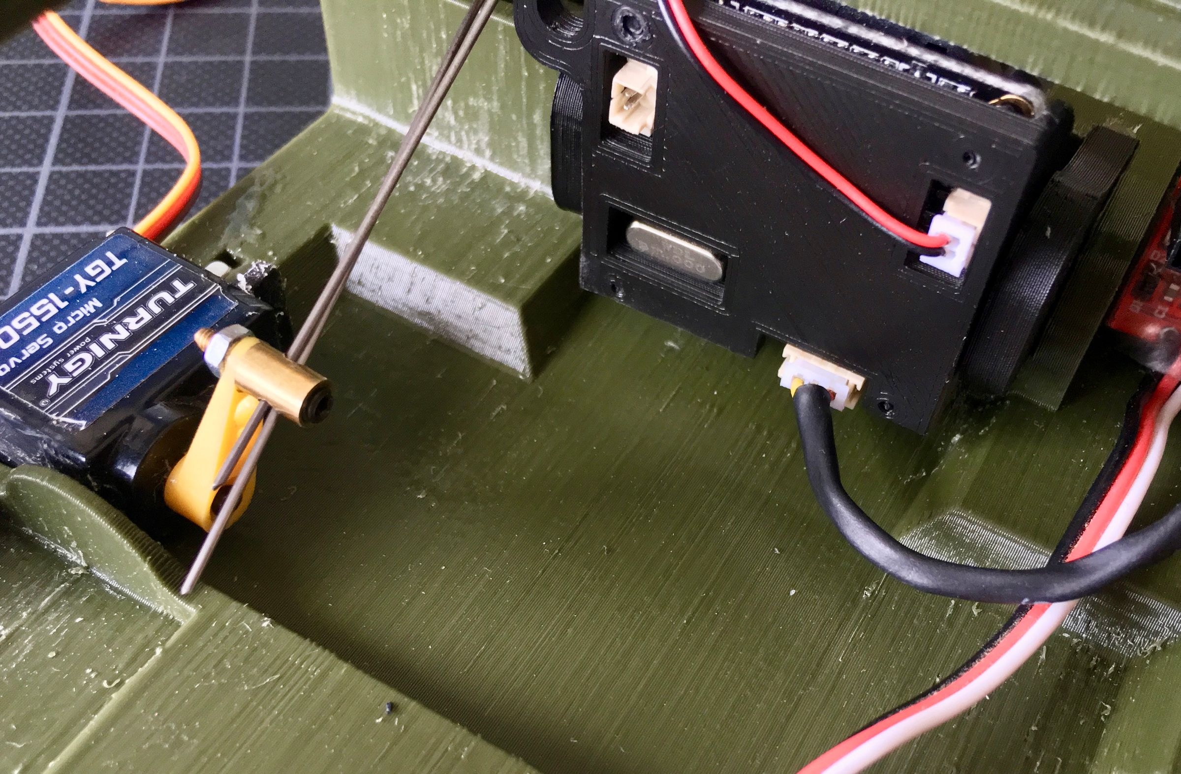 3D Printed FPV Rover V2.0 : 11 Steps (with Pictures) - Instructables