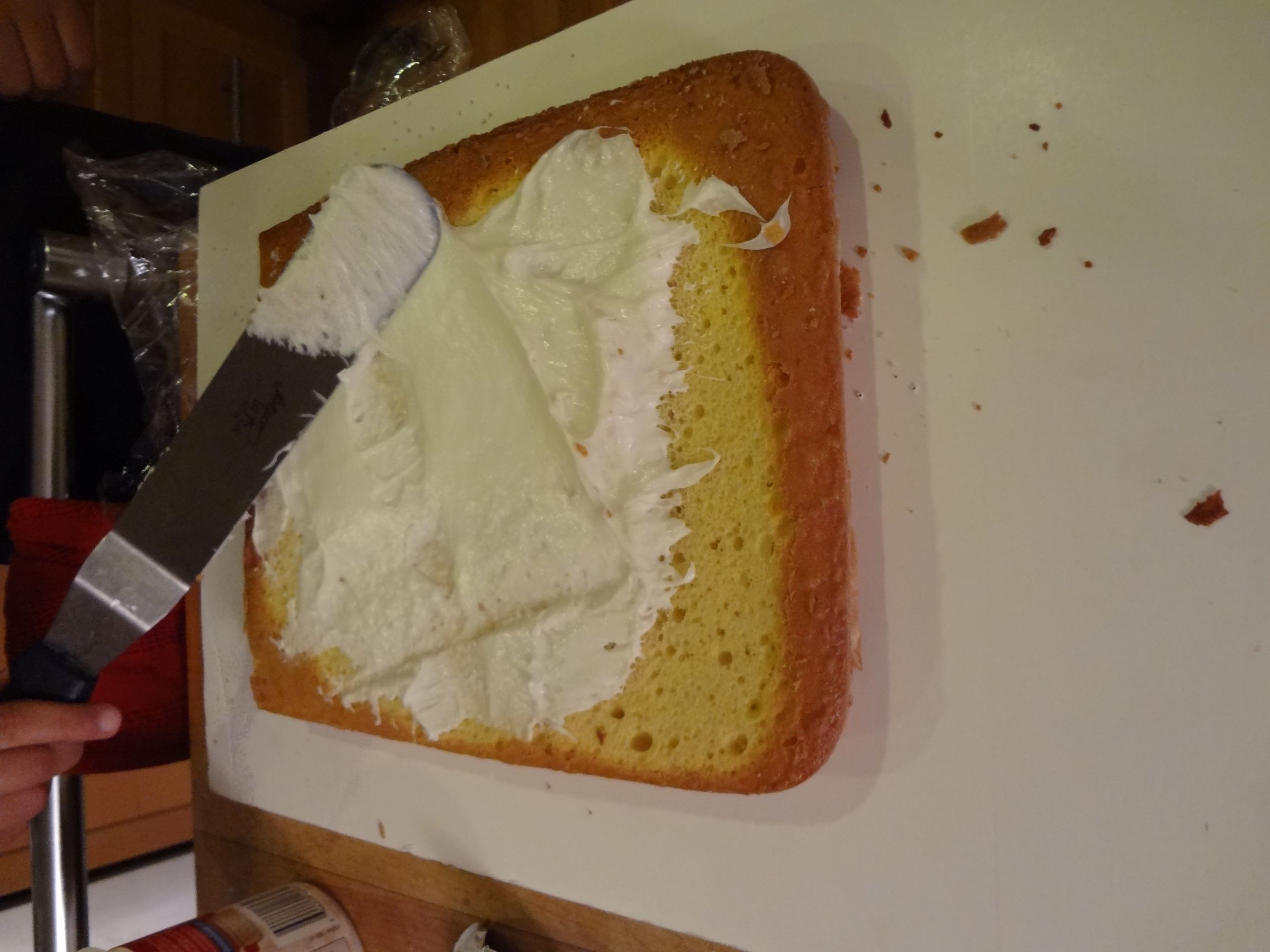 Church Cake : 4 Steps - Instructables