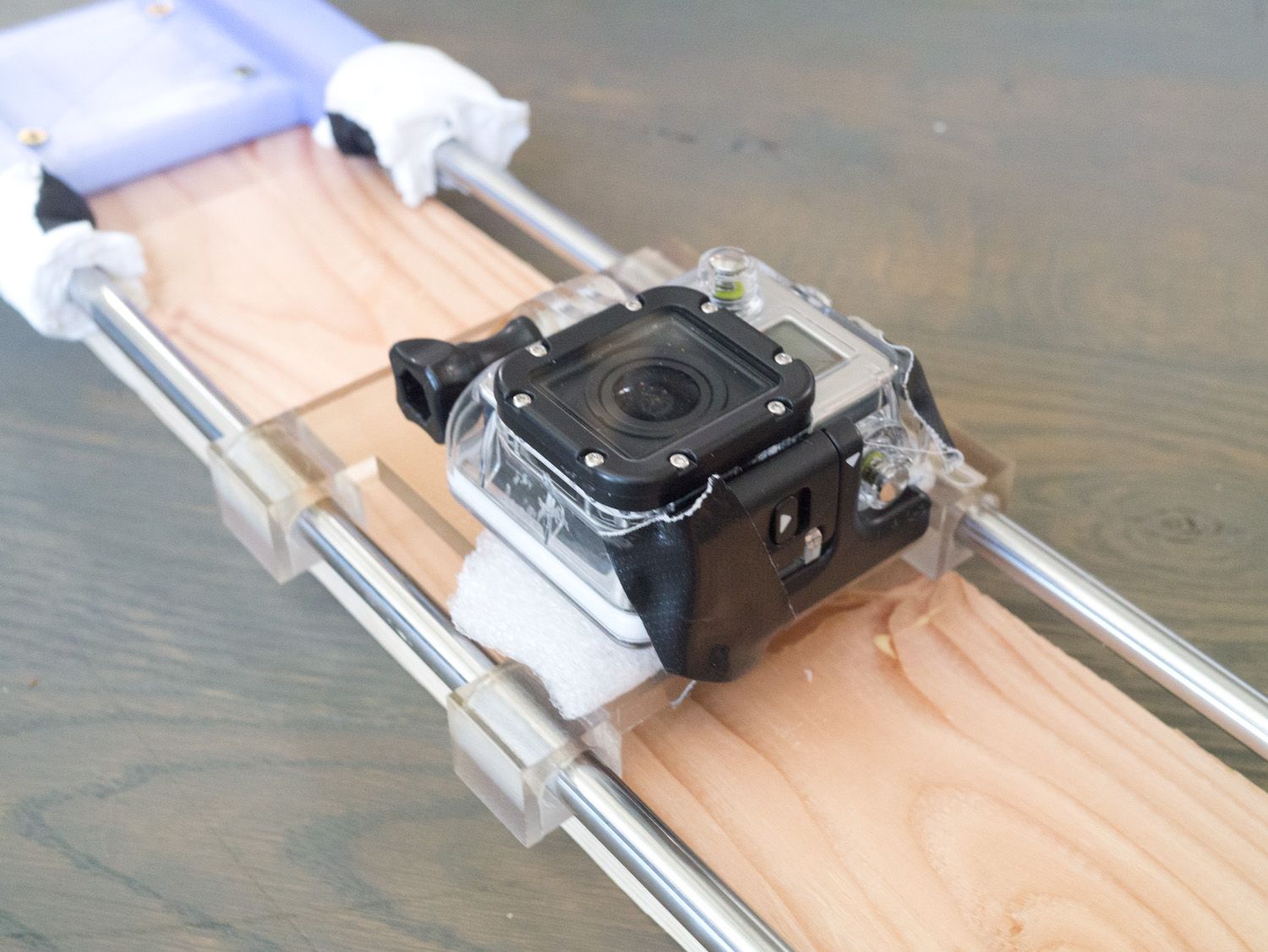 GoPro Gravity Slider : 7 Steps (with Pictures) - Instructables
