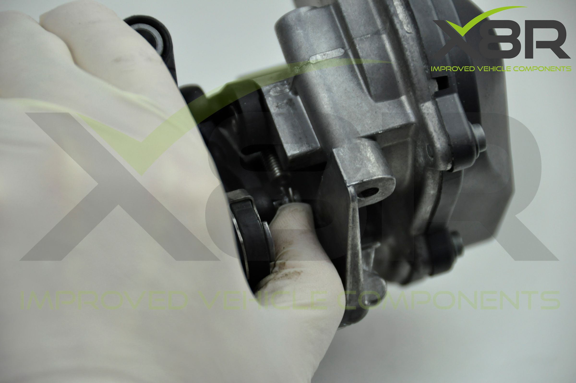 Audi SEAT Skoda VW VAG 2.0 TDI Intake Inlet Manifold Flap Actuator ...