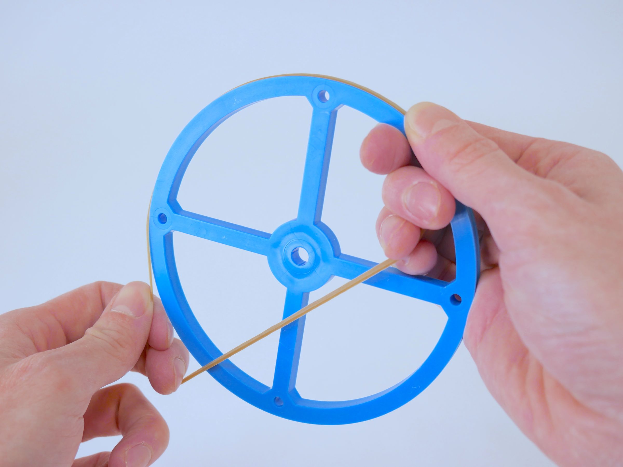 The Best Rubber Band Car - Classic STEM Project for Kids in Elementary ...