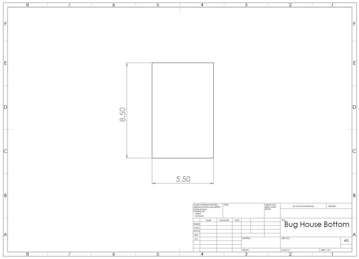 Kids Bug House : 9 Steps (with Pictures) - Instructables