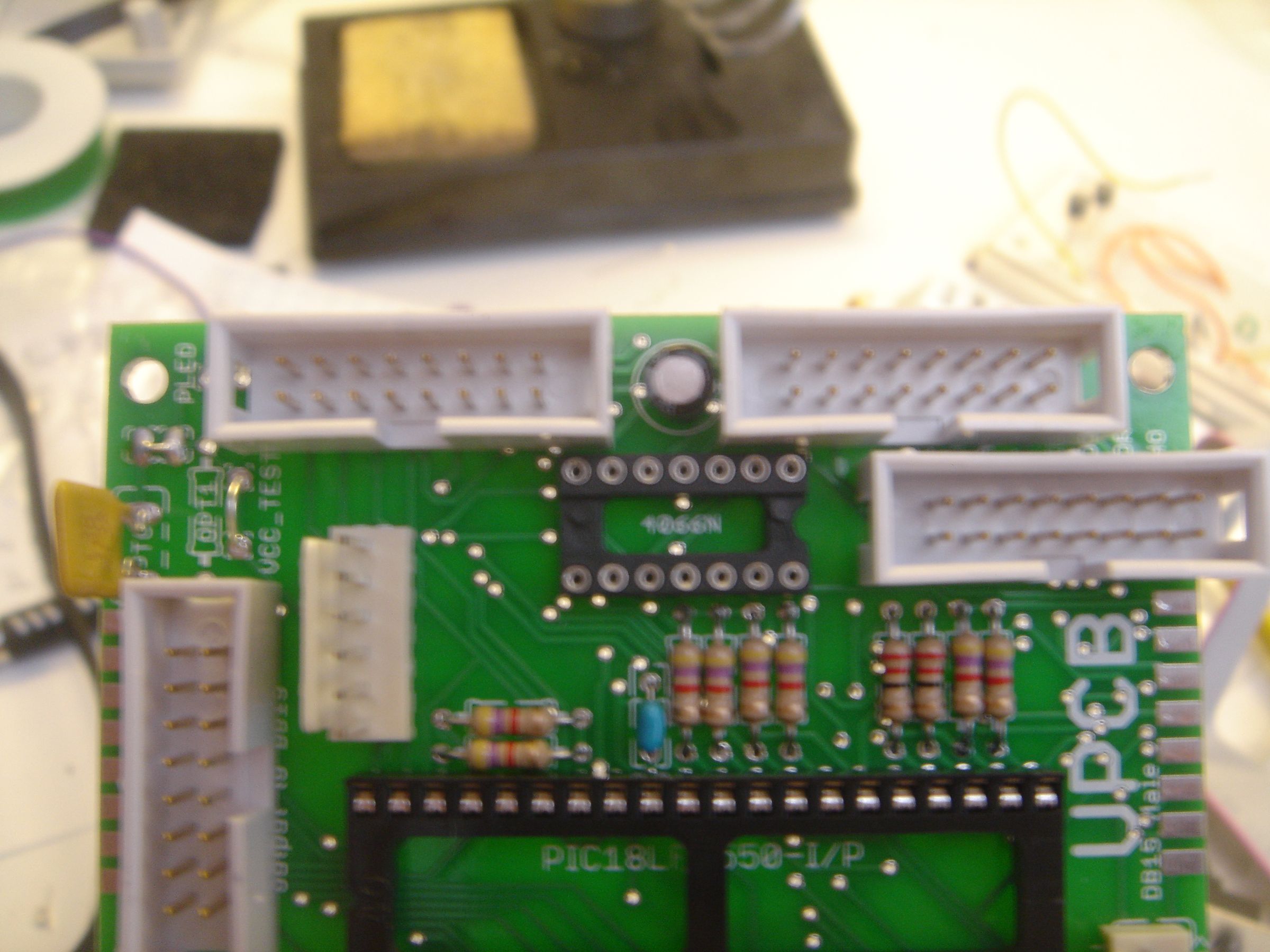 Assemble a Universal PCB : 31 Steps - Instructables