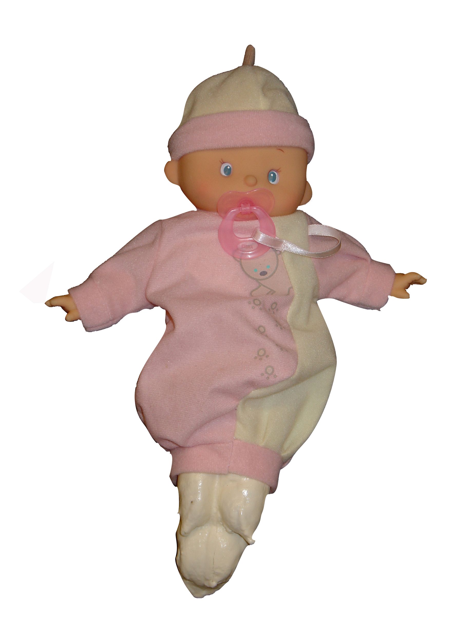 Piggy Baby : 16 Steps (with Pictures) - Instructables
