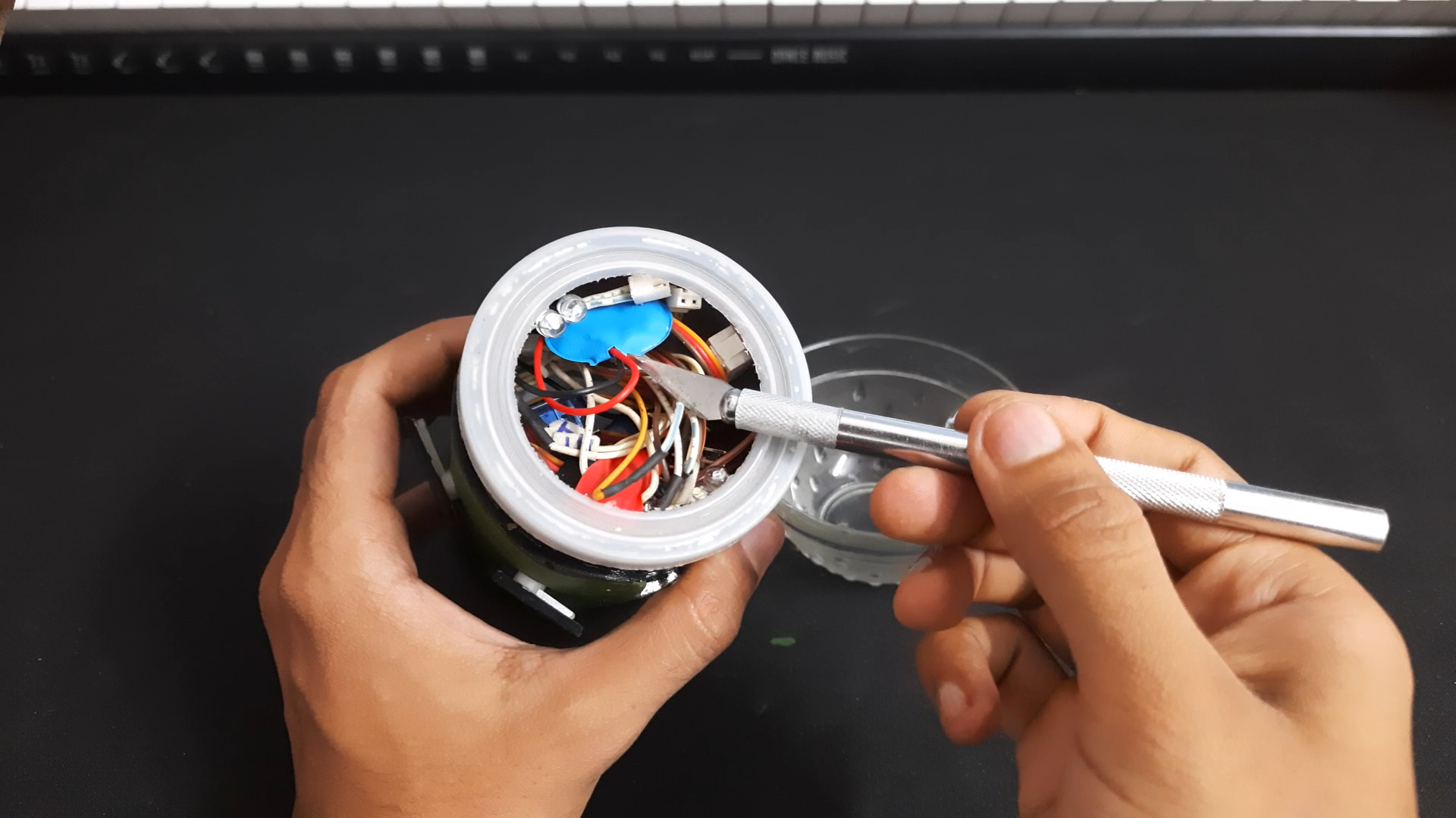 Spooktacular Candy Bowl : 7 Steps (with Pictures) - Instructables