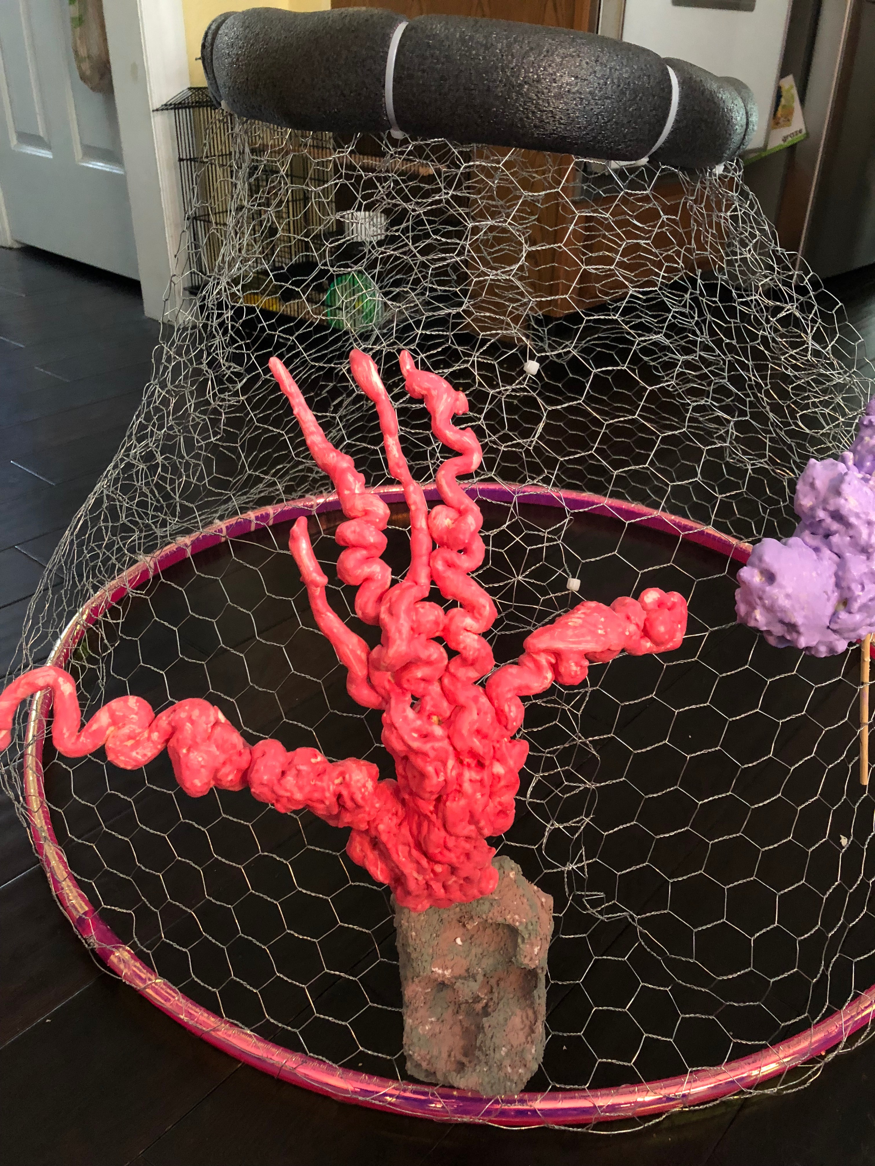 Coral Reef Costume : 7 Steps (with Pictures) - Instructables