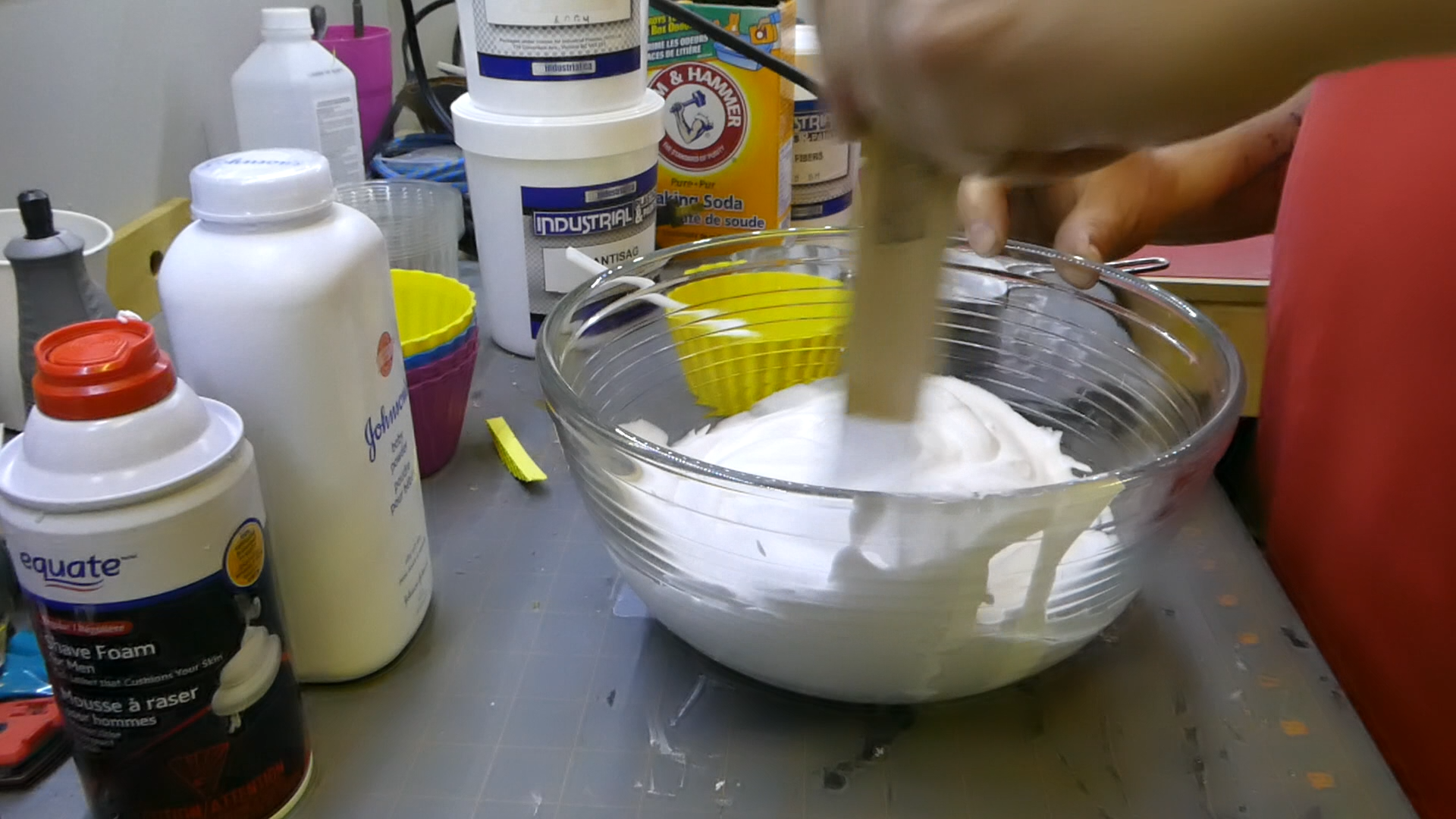 How to Make Your Own Foam Clay : 3 Steps - Instructables
