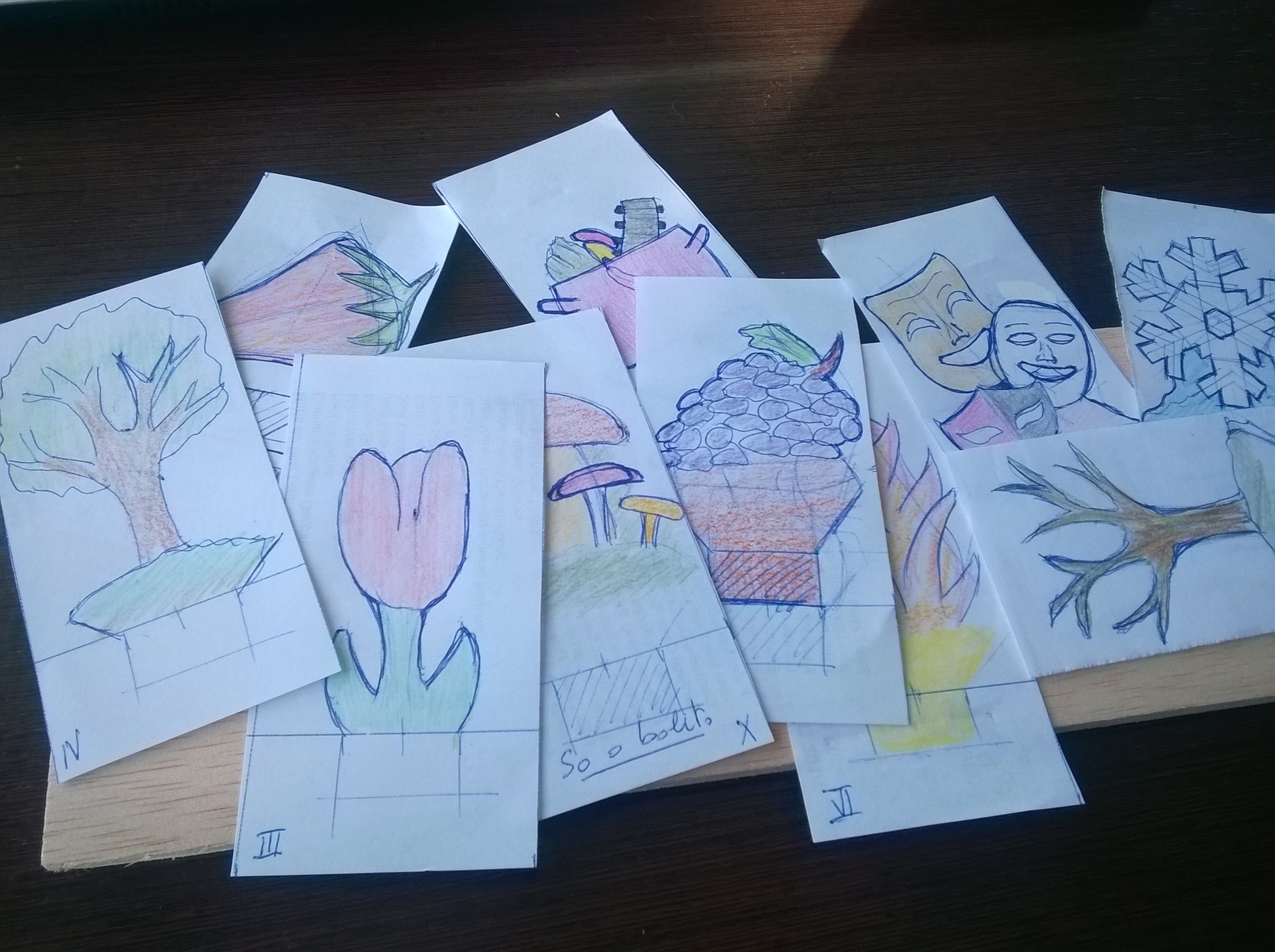 Wooden Interactive Calendar : 14 Steps (with Pictures) - Instructables