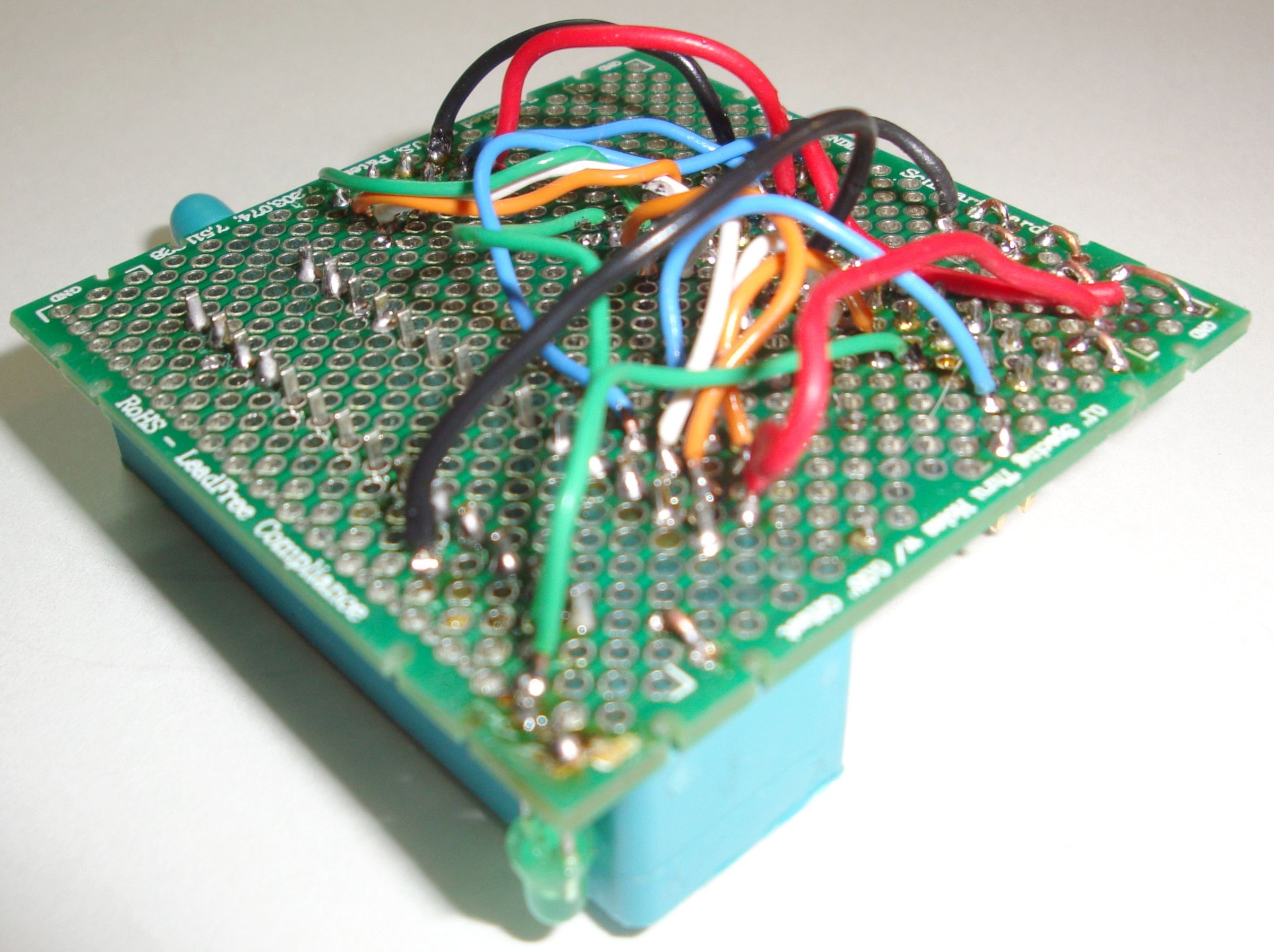 ZIF Jig for AVR ATtiny Chip Programming : 11 Steps (with Pictures ...