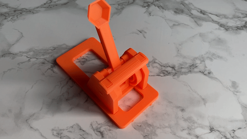 Mini Catapult Card DIY : 3 Steps (with Pictures) - Instructables